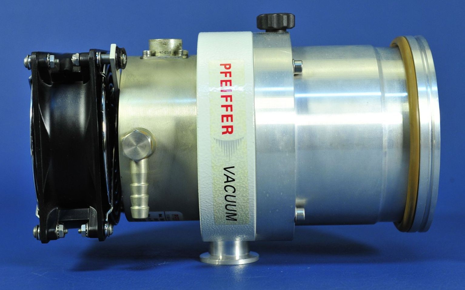 248 PFEIFFER VACUUM TURBO PUMP PM P02 130, DN 100 ISO-K TMH 260 ...
