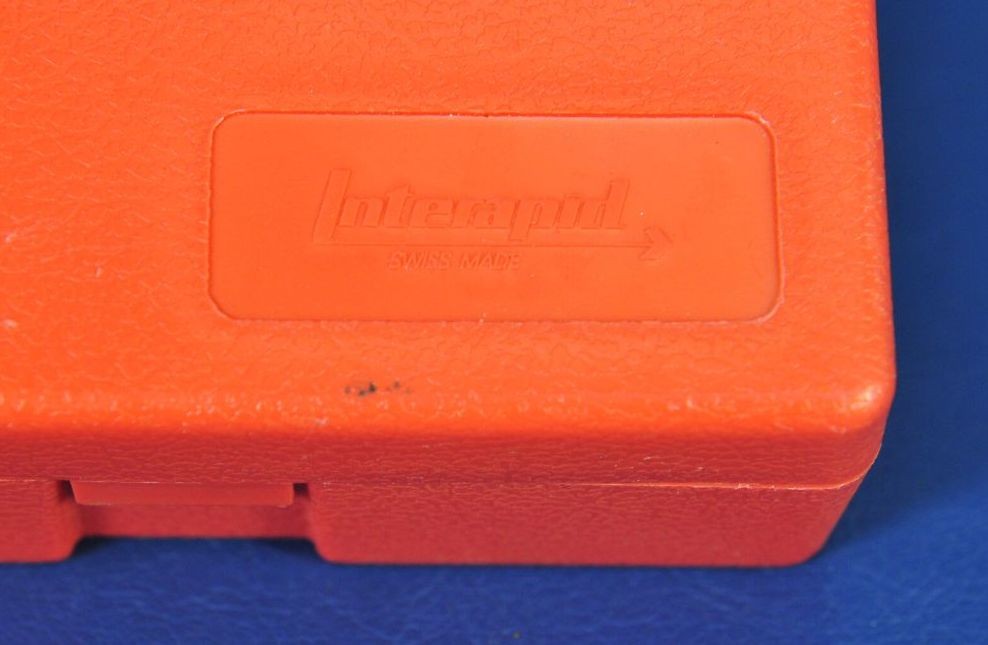 695 INTERAPID DIAL INDICATOR 312B-20 – J316Gallery