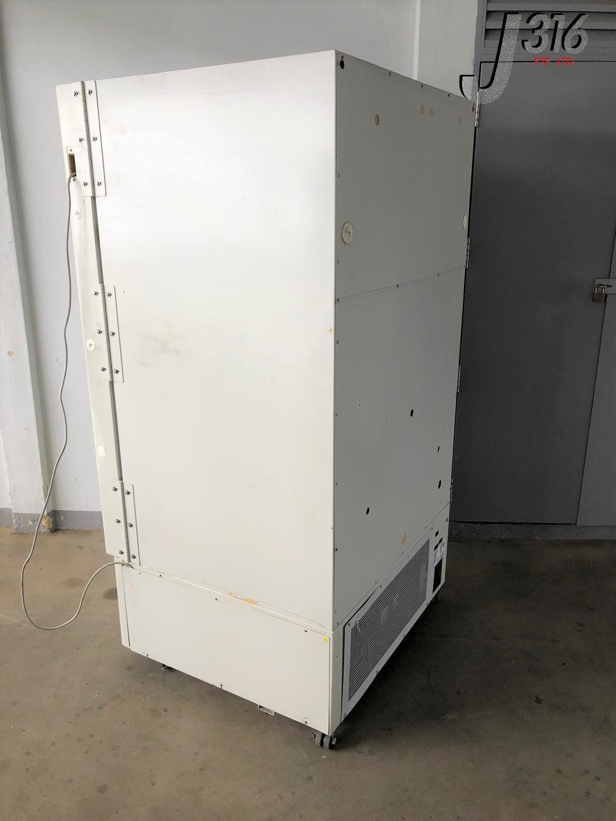 12206 THERMO SCIENTIFIC FORMA 900 SERIES -86°C UPRIGHT FREEZER REVCO ...