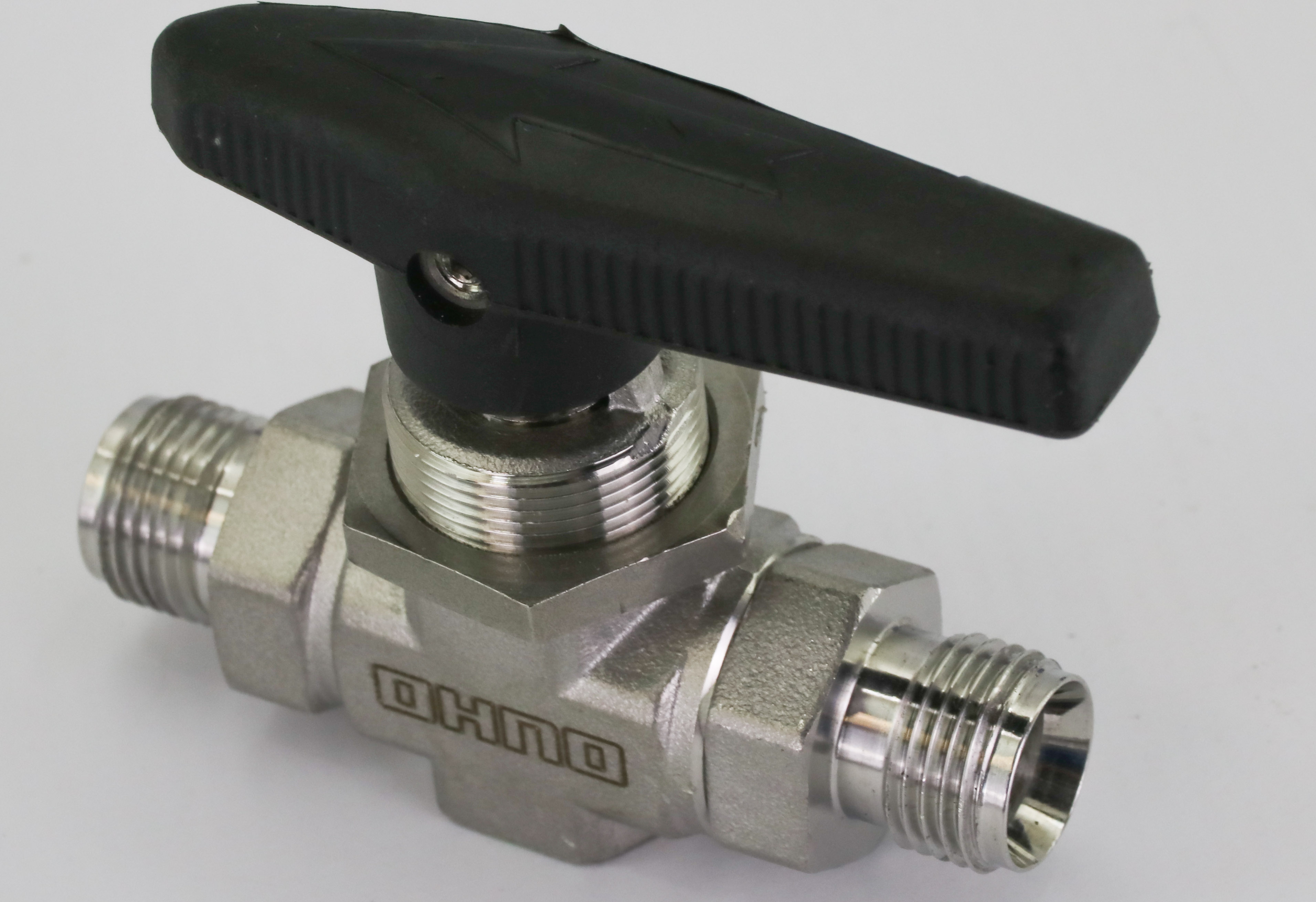 12987 OHNO FERRULE BALL VALVE, 2000 PSIG 150°C 6MBV-BG-316 – J316Gallery