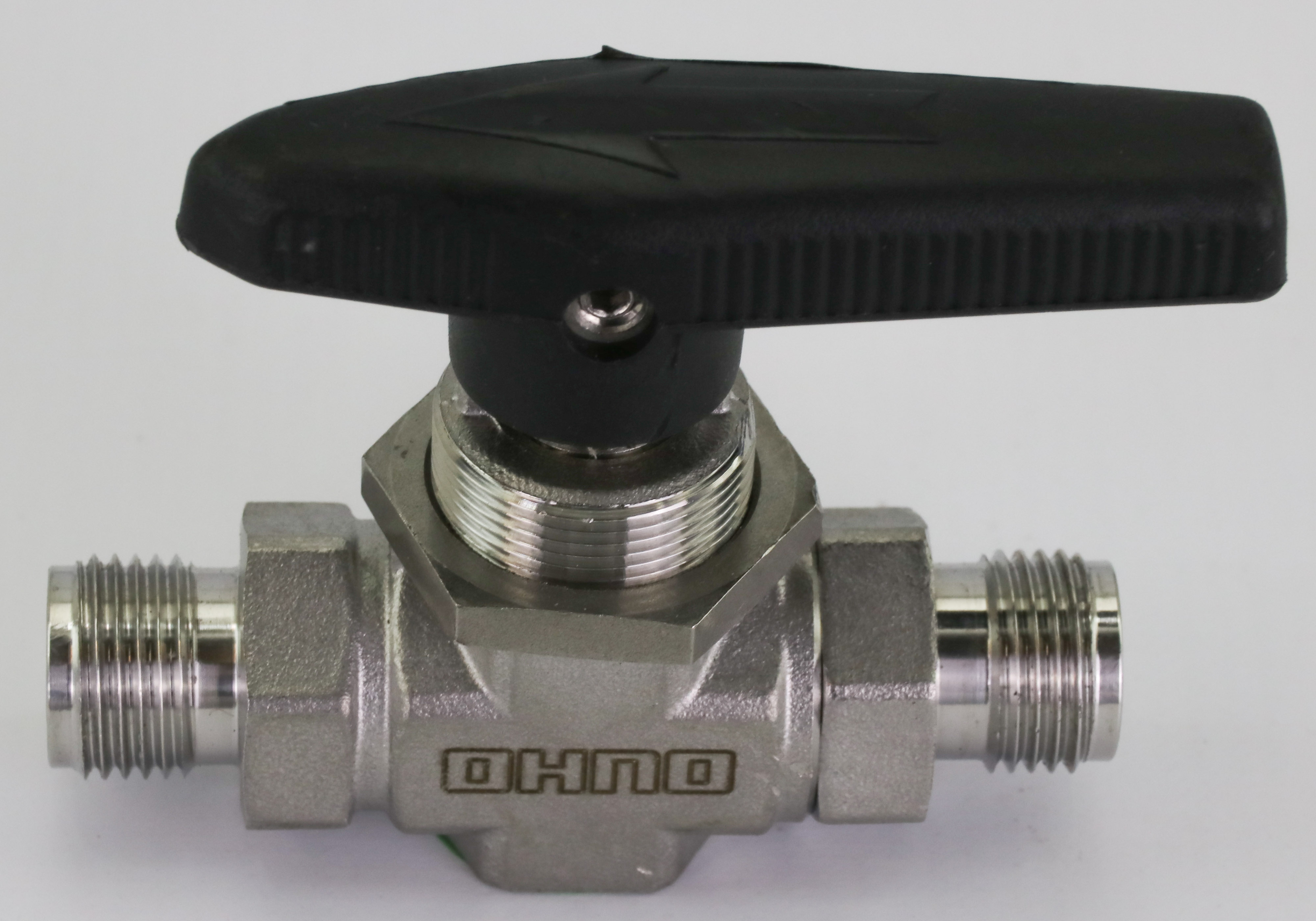 12987 OHNO FERRULE BALL VALVE, 2000 PSIG 150°C 6MBV-BG-316 – J316Gallery