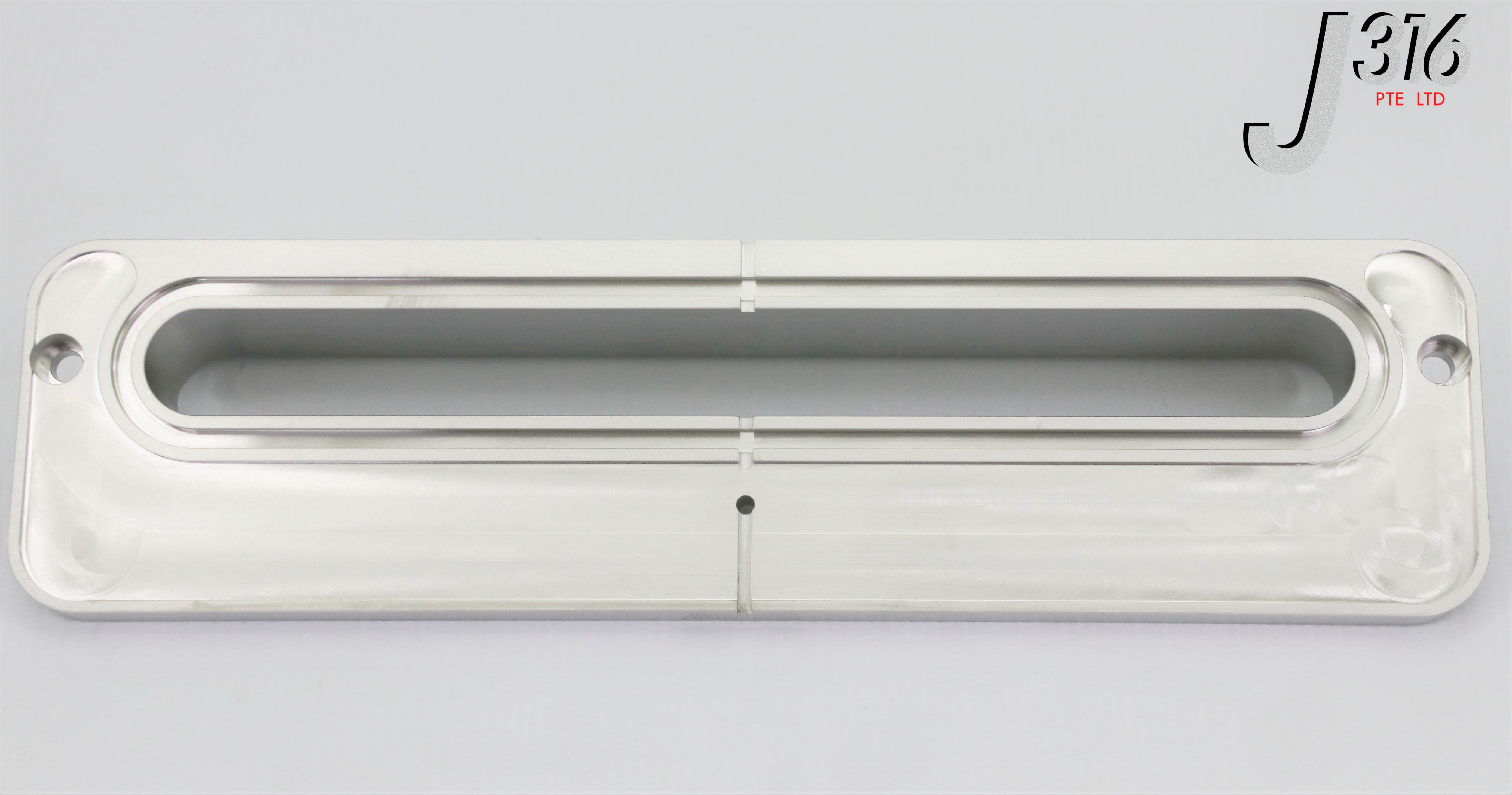 13036 APPLIED MATERIALS INSERT, SLIT VALVE MACHINED 0020-20587 ...