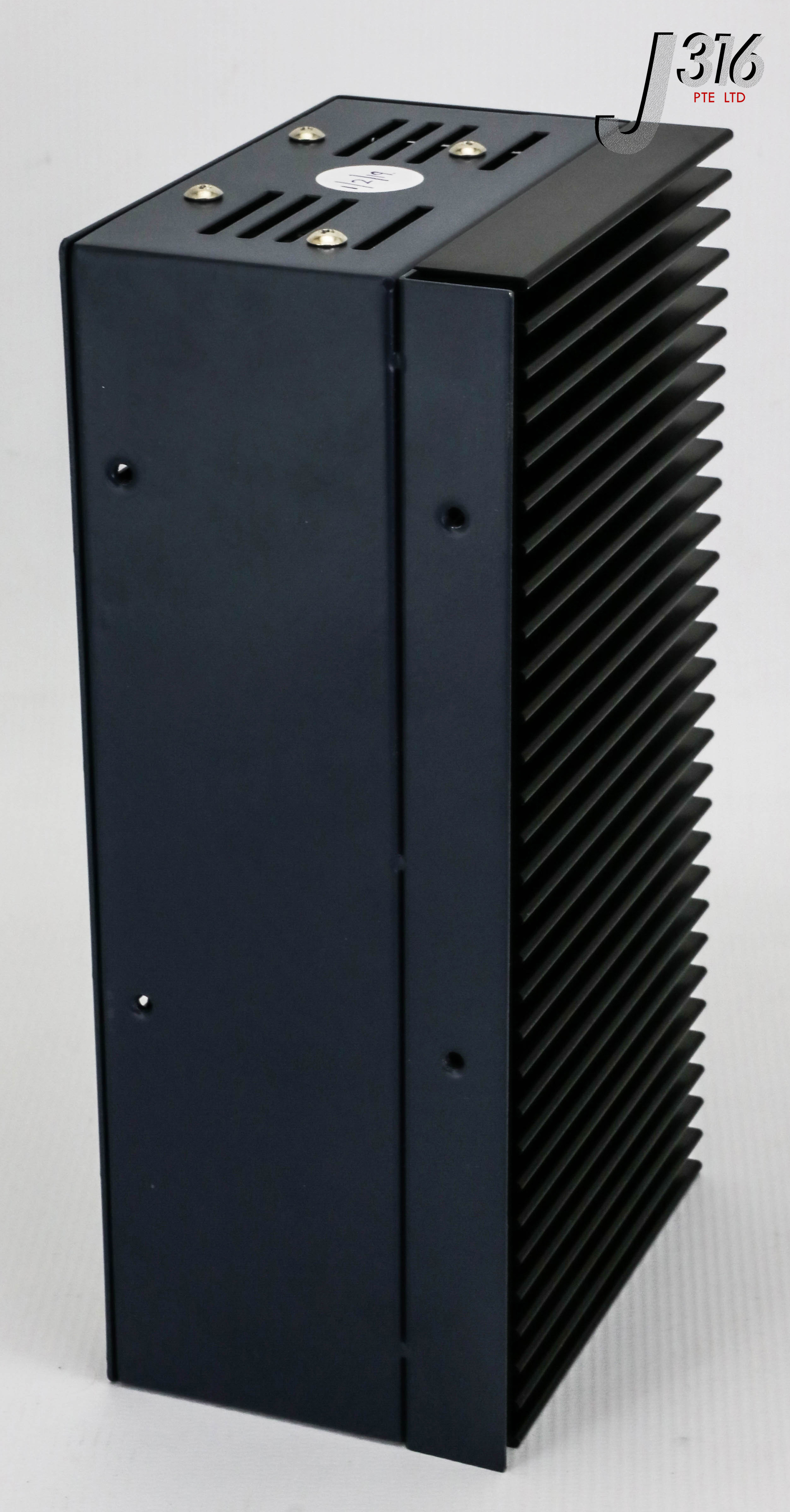 13318 STEC PAC SERIES DEDICATED POWER SOURCE FOR MFC CONTROLLER PAC-6I ...