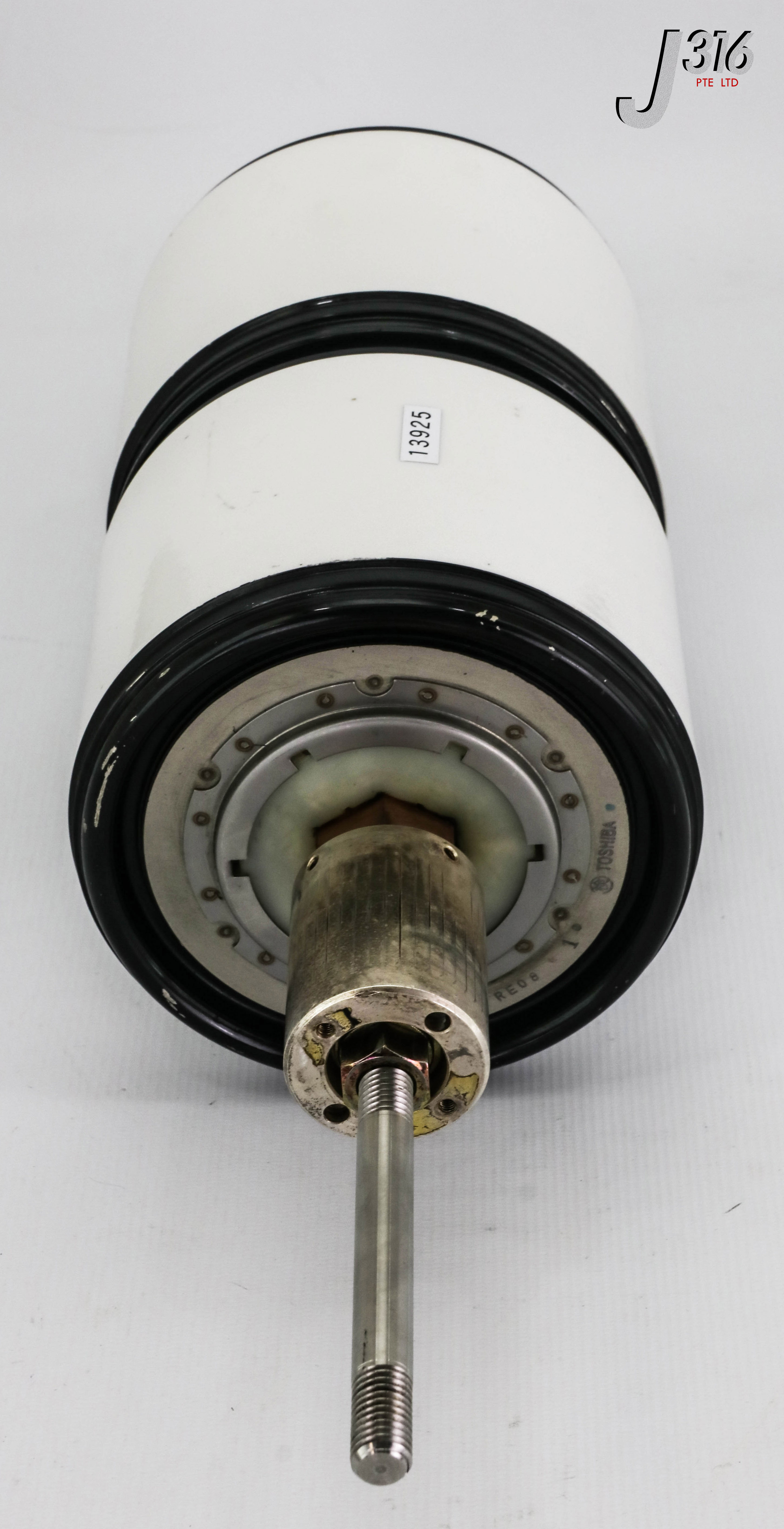 13925 TOSHIBA VACUUM INTERRUPTER SVT-30M – J316Gallery