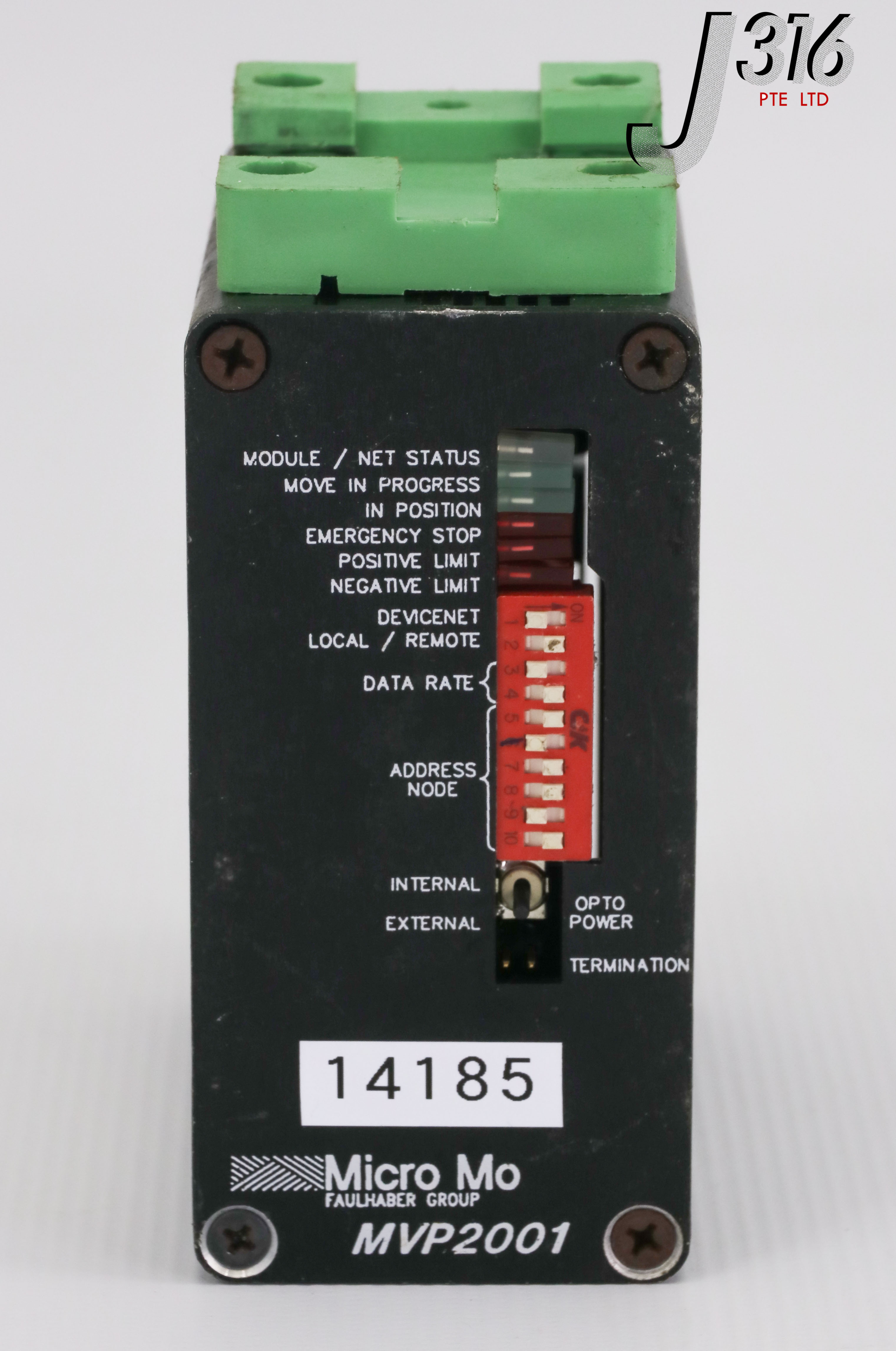 14185 MICRO MO SINGLE AXIS INTELLIGENT DRIVE WITH INTEGRATED LINEAR ...