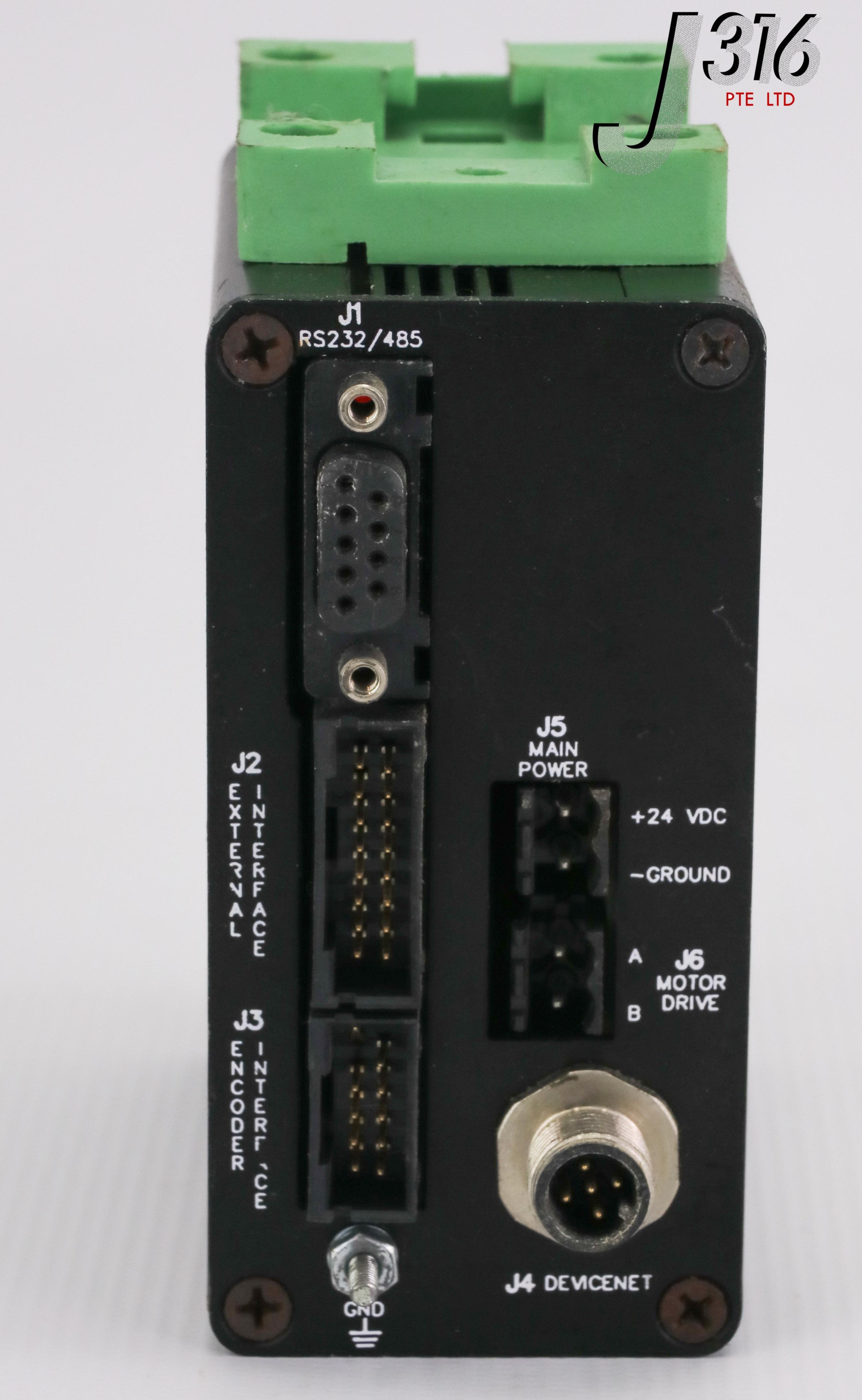 14185 MICRO MO SINGLE AXIS INTELLIGENT DRIVE WITH INTEGRATED LINEAR ...