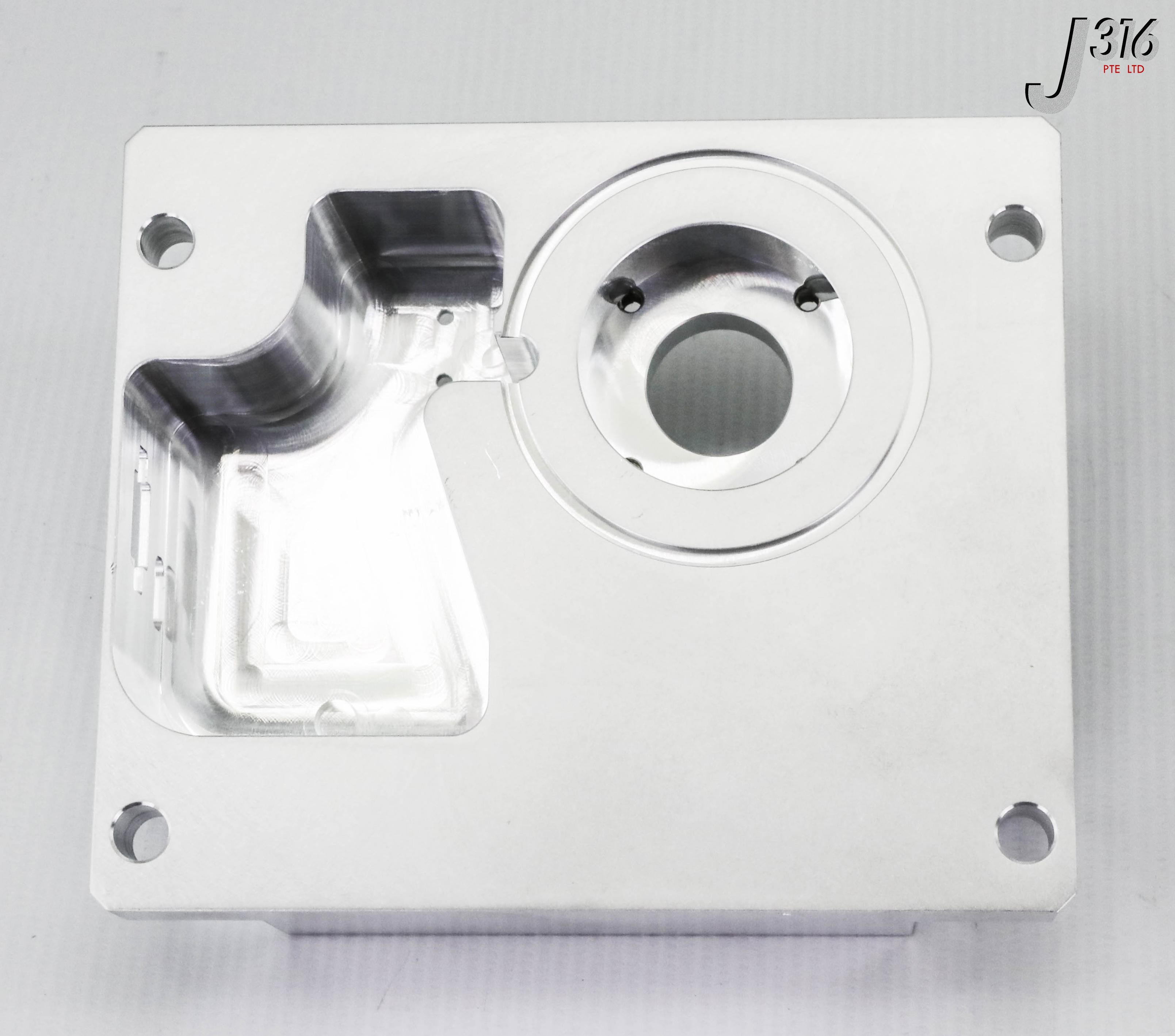 14401 APPLIED MATERIALS ADAPTER PLATE 0041-26699 – J316Gallery