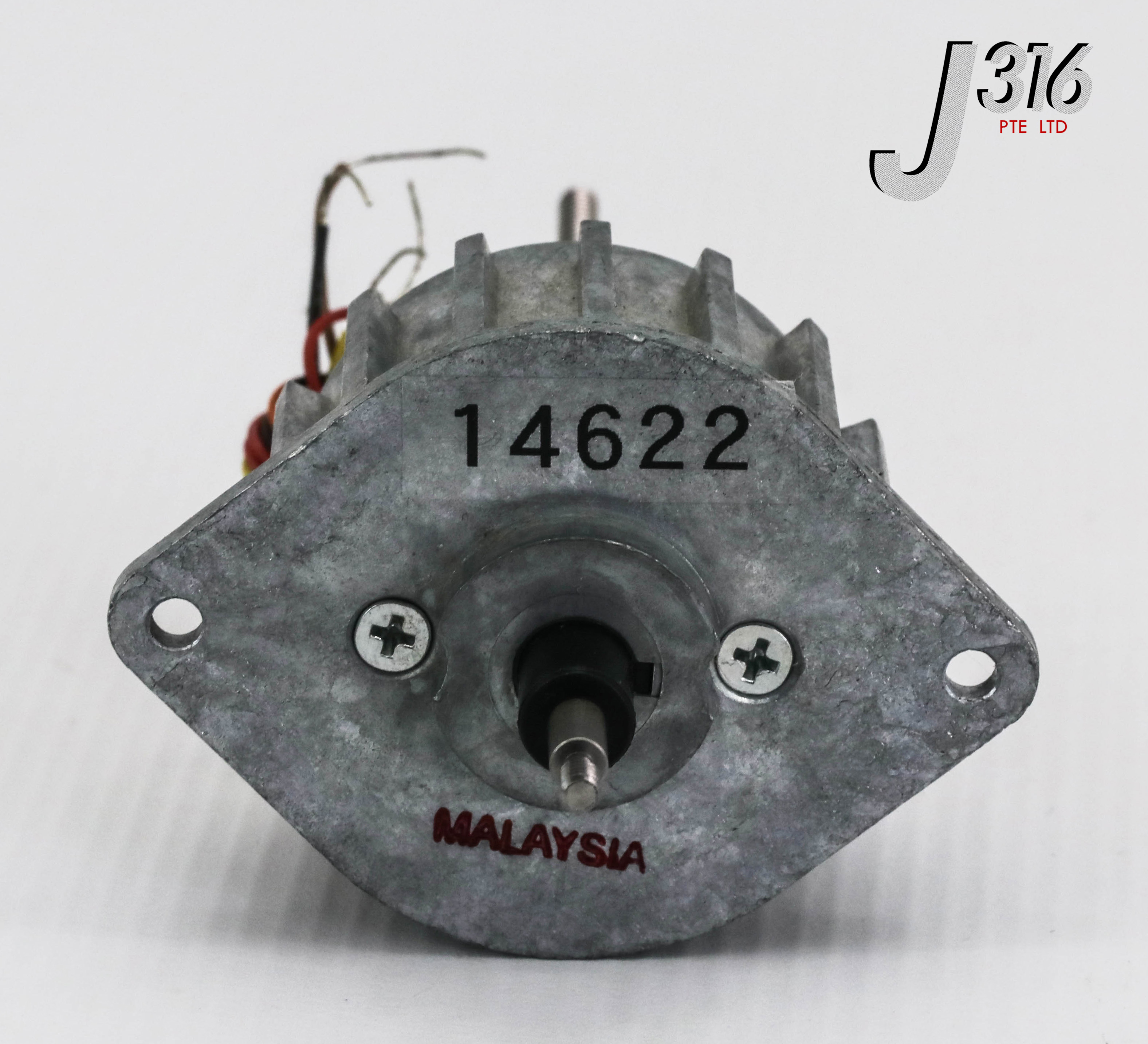 14622 PORTESCAP BRUSHLESS STEPPER MOTOR L92221-P2 – J316Gallery