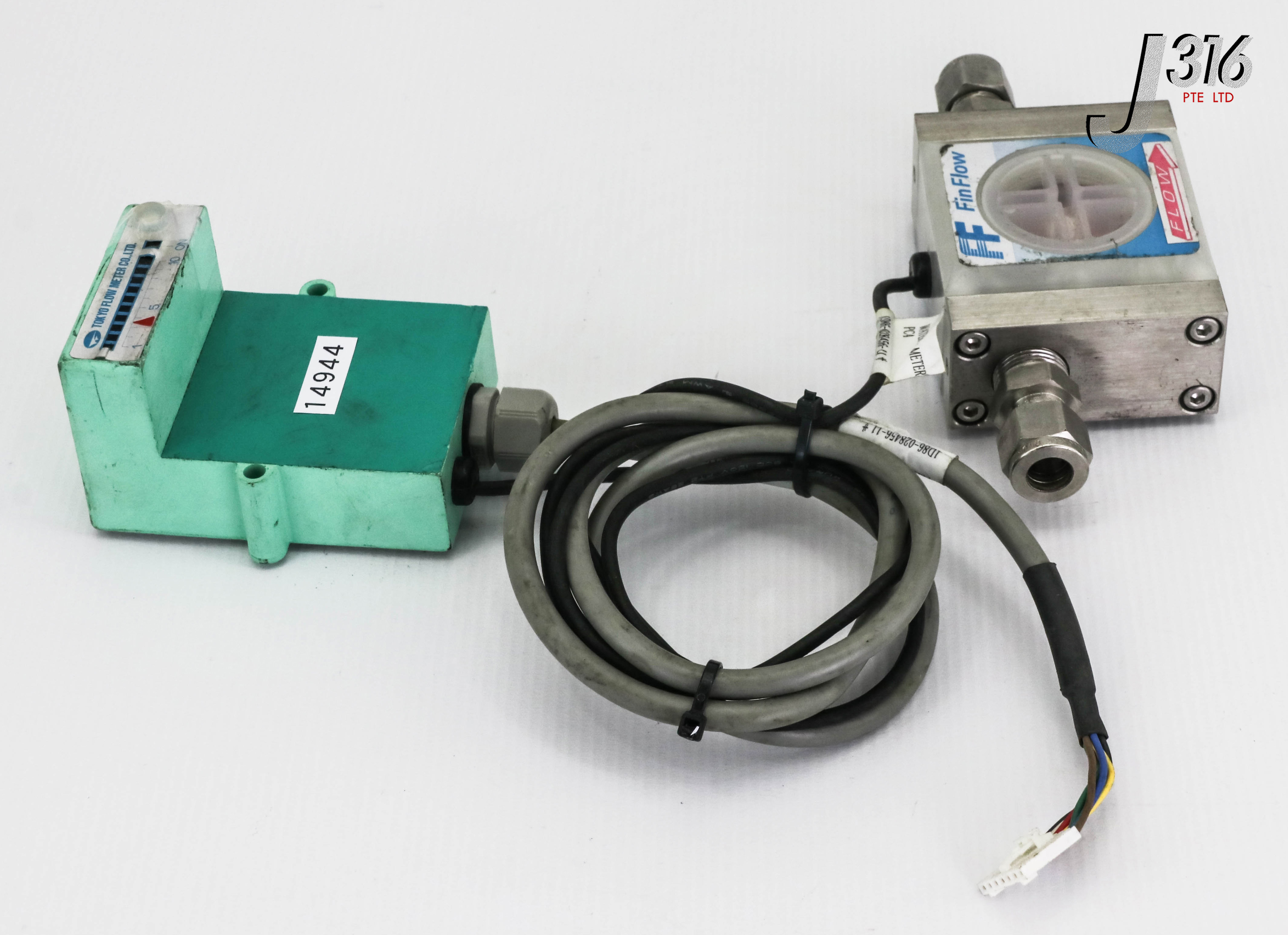 14944 TOKYO FLOW METER FLOW METER FF-MOA85 – J316Gallery