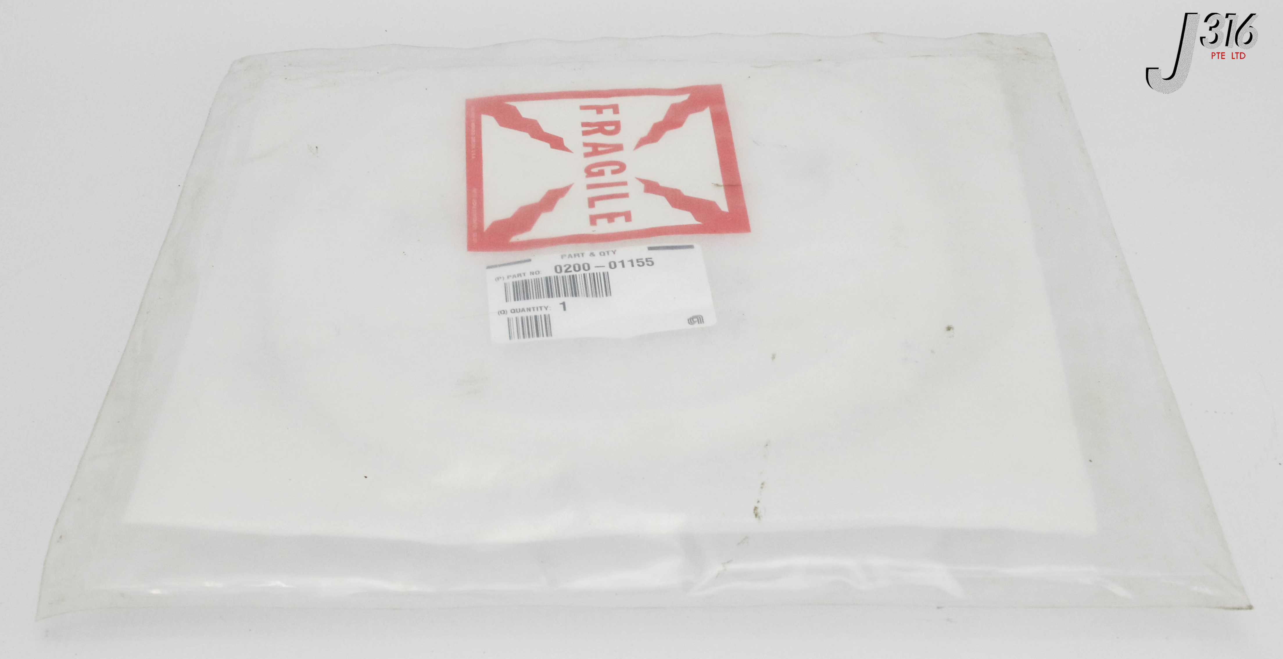 16104 APPLIED MATERIALS DEPOSITION RING, DEEPER GROOVE, 200MM BE (NEW ...