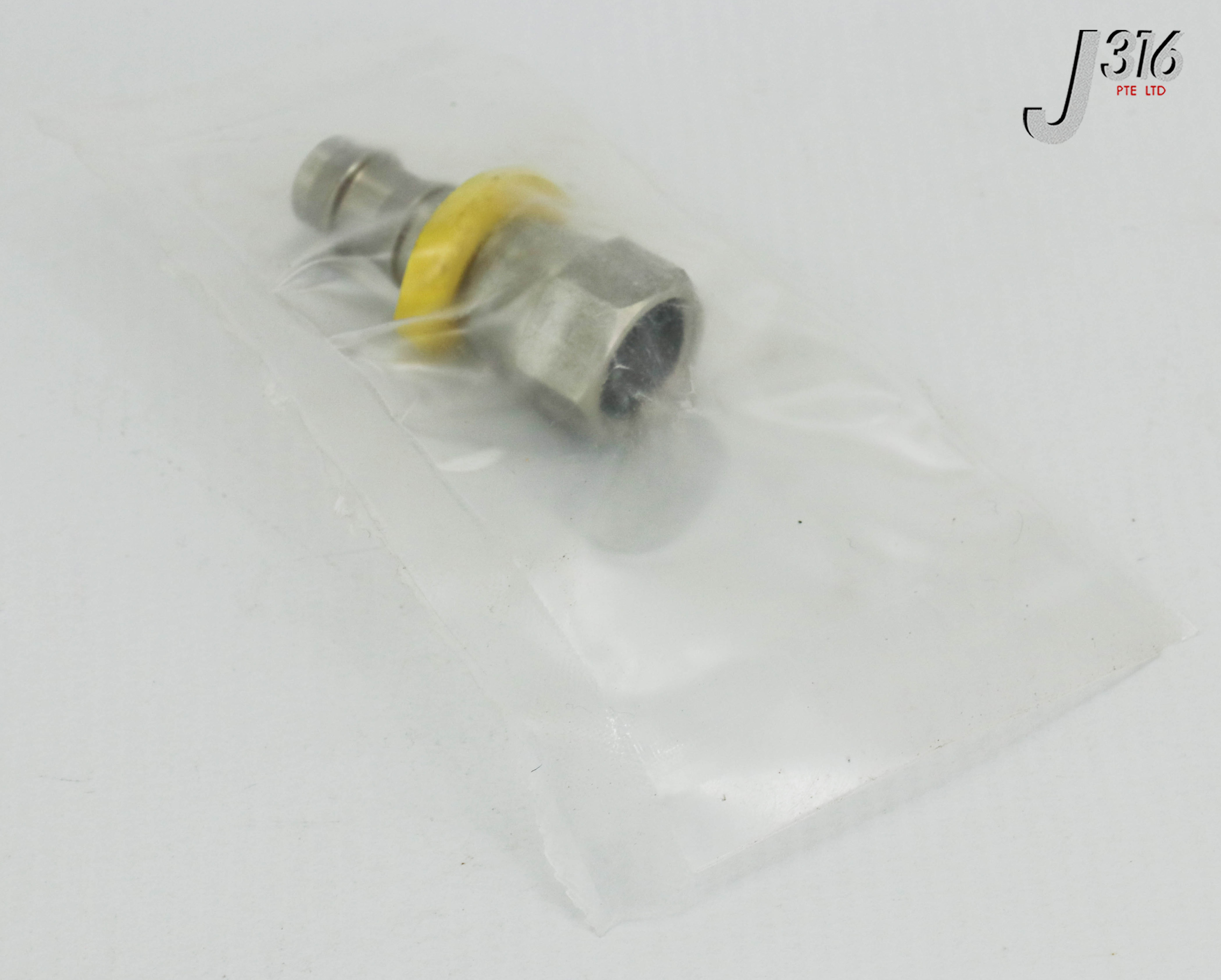 16232 APPLIED MATERIALS FTG HOSE BARB 3/8H X 9/16-18SAE 37DEG (NEW ...