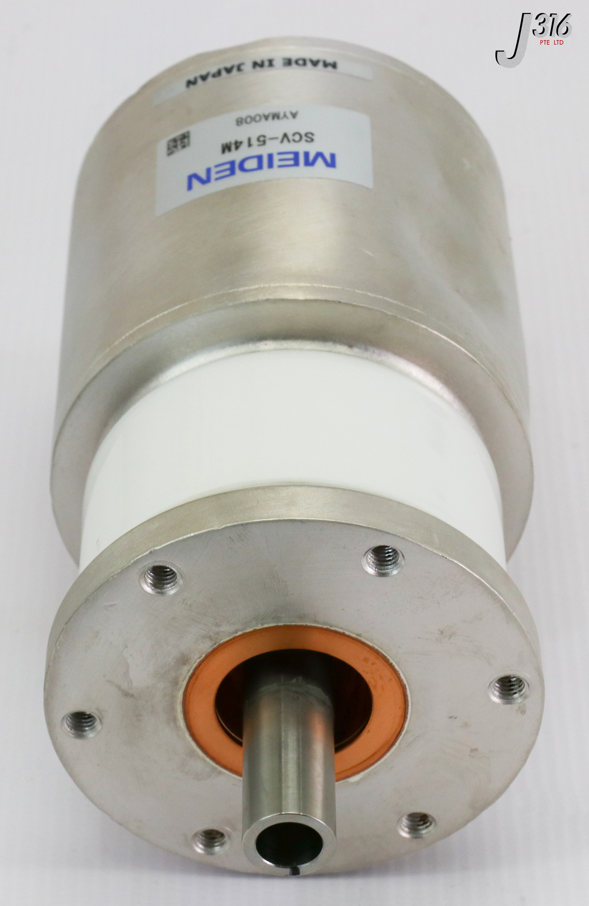 16310 MEIDEN VACUUM CAPACITOR, 5KV-1400PF (PARTS) SCV-514M – J316Gallery