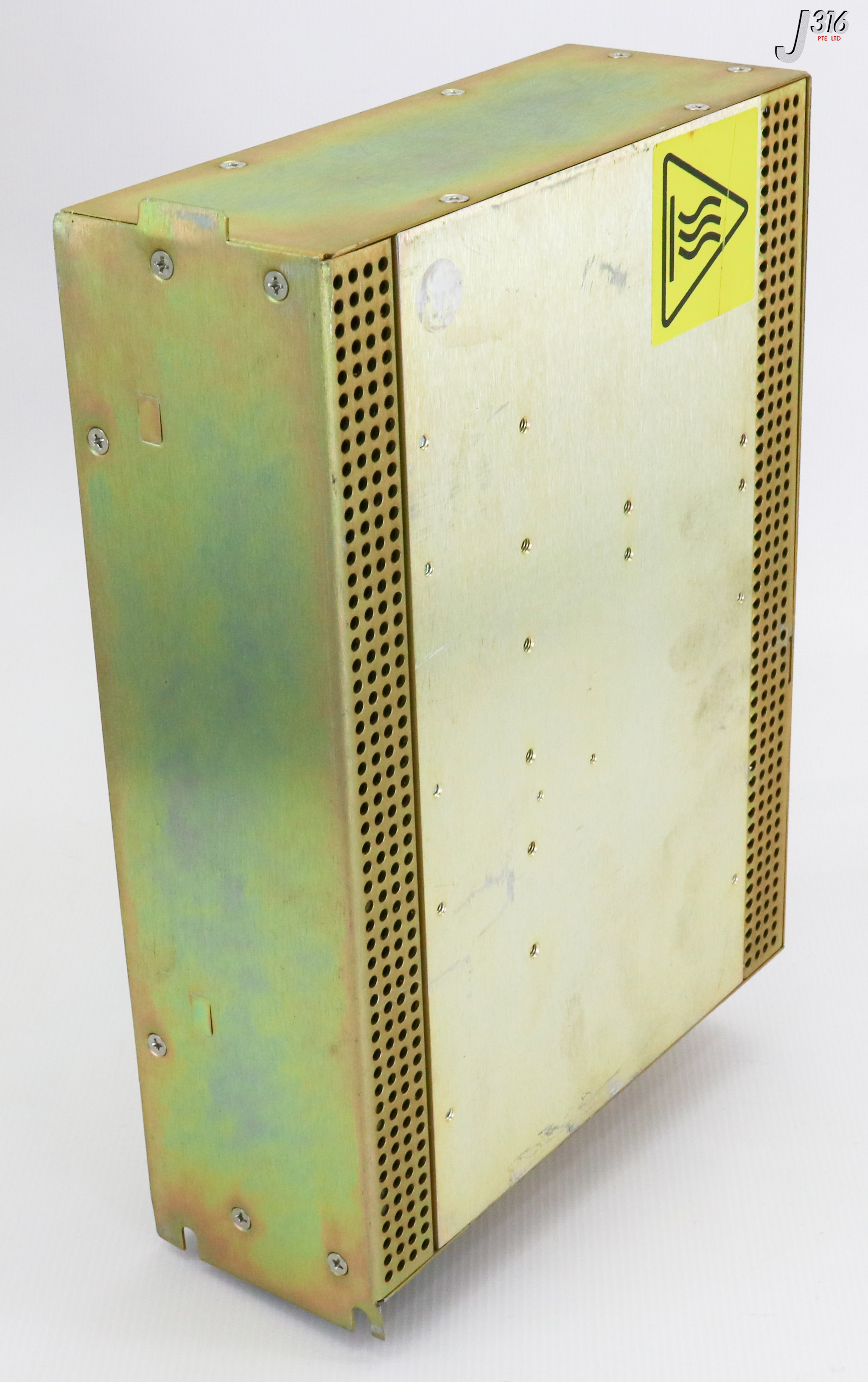 16357 CONTROL CONCEPTS SCR POWER CONTROLLER, 1PHASE, 50/60HZ, AMAT PN ...