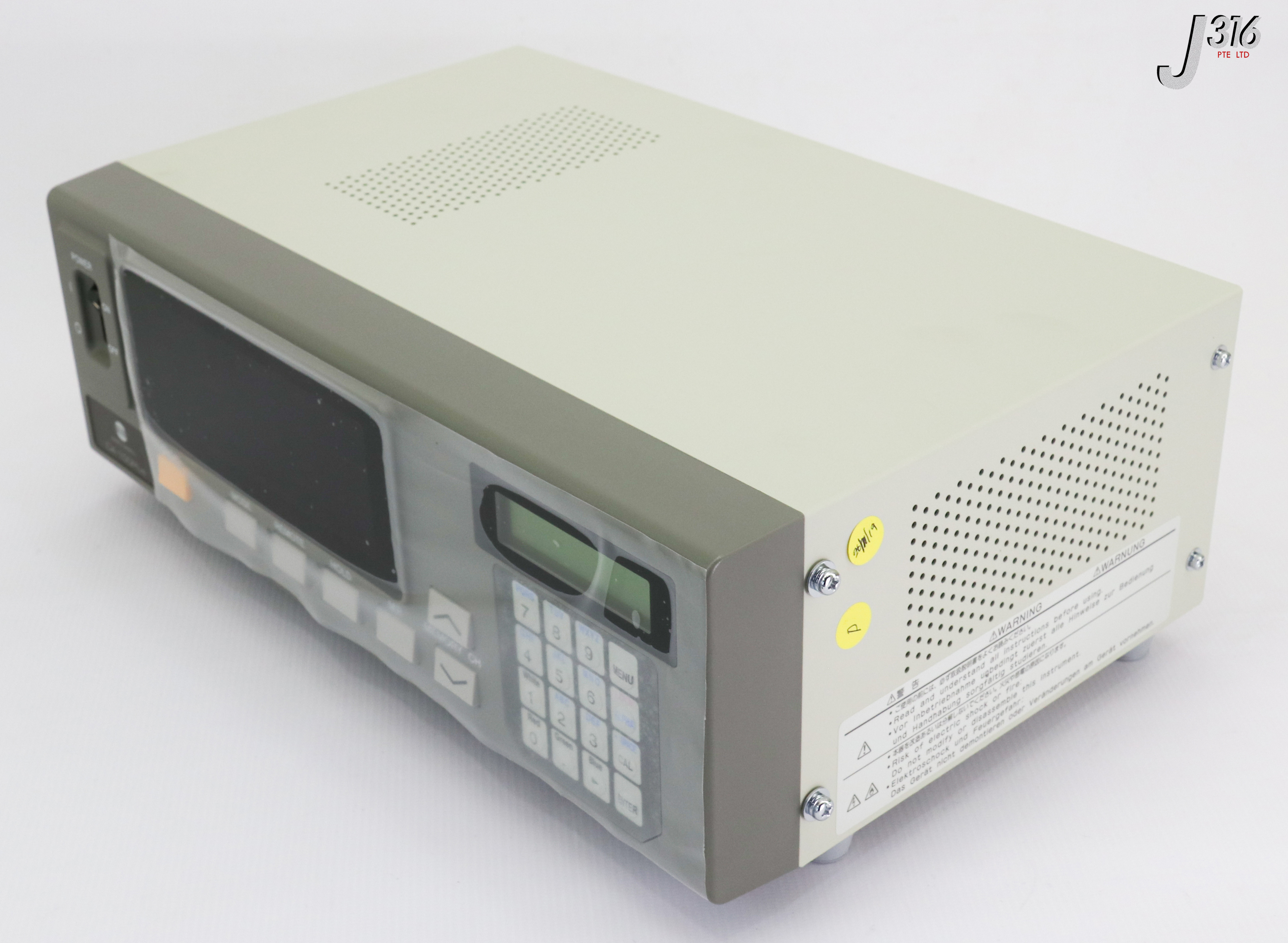 16440 KONICA MINOLTA CRT COLOR ANALYZER W/ PROBE, CA-P02 2M (NEW) CA ...