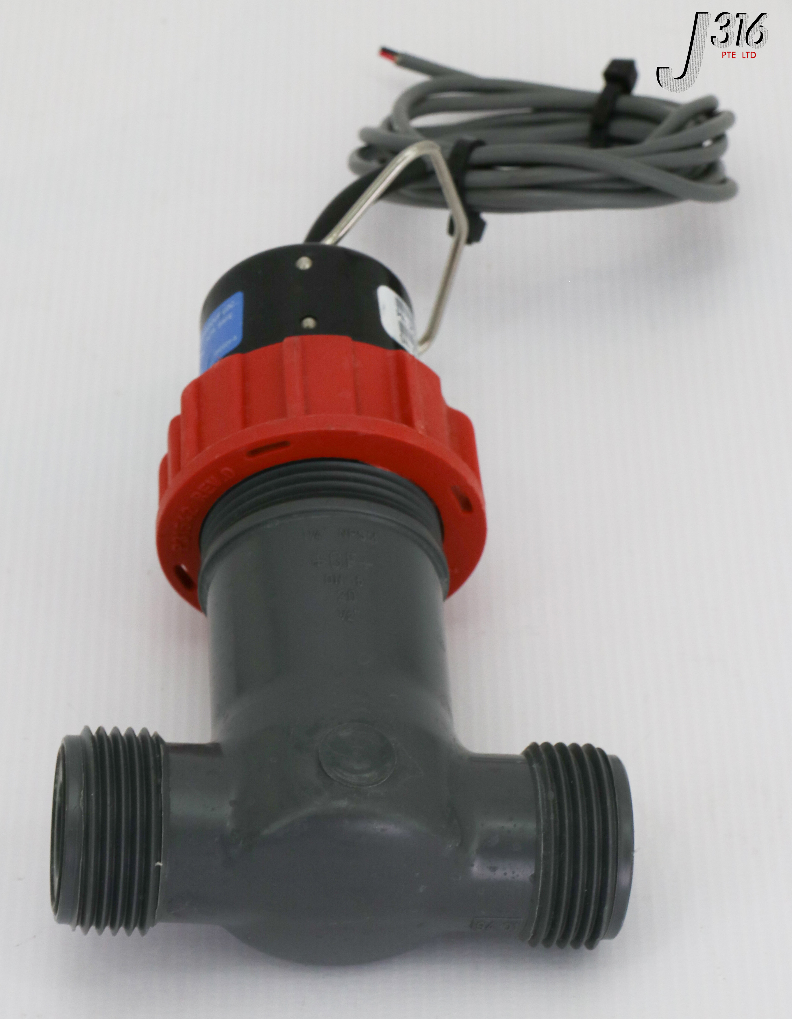 16546 GEORG FISCHER SIGNET ROTOR X FLOW SENSOR P51530-P0 – J316Gallery