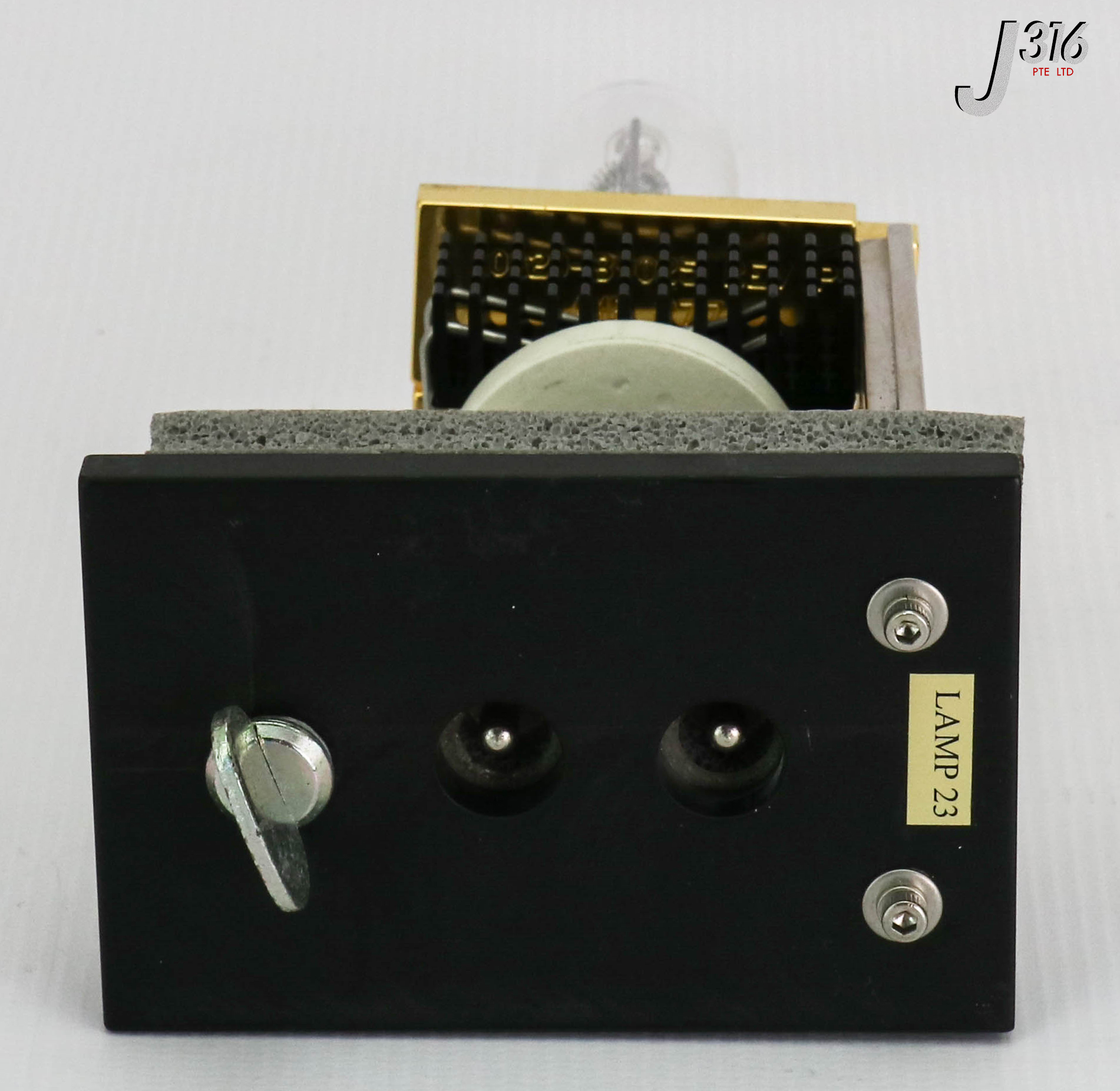 16649 APPLIED MATERIALS HALOGEN LAMP W/SOCKET FOR AMAT EPI CENTURA ...