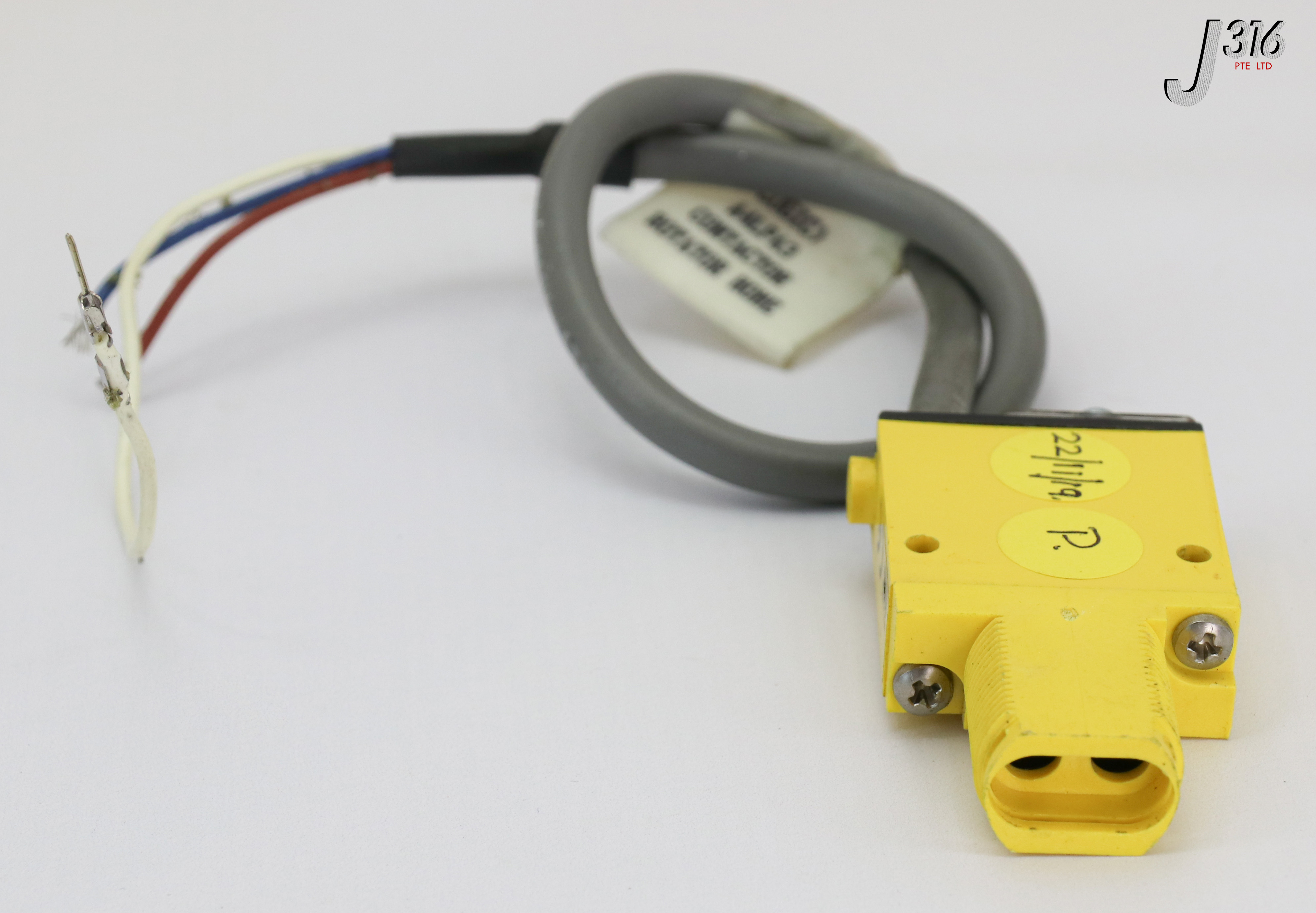 16833 BANNER MINI-BEAM PHOTOELETRIC SENSOR SM312F – J316Gallery