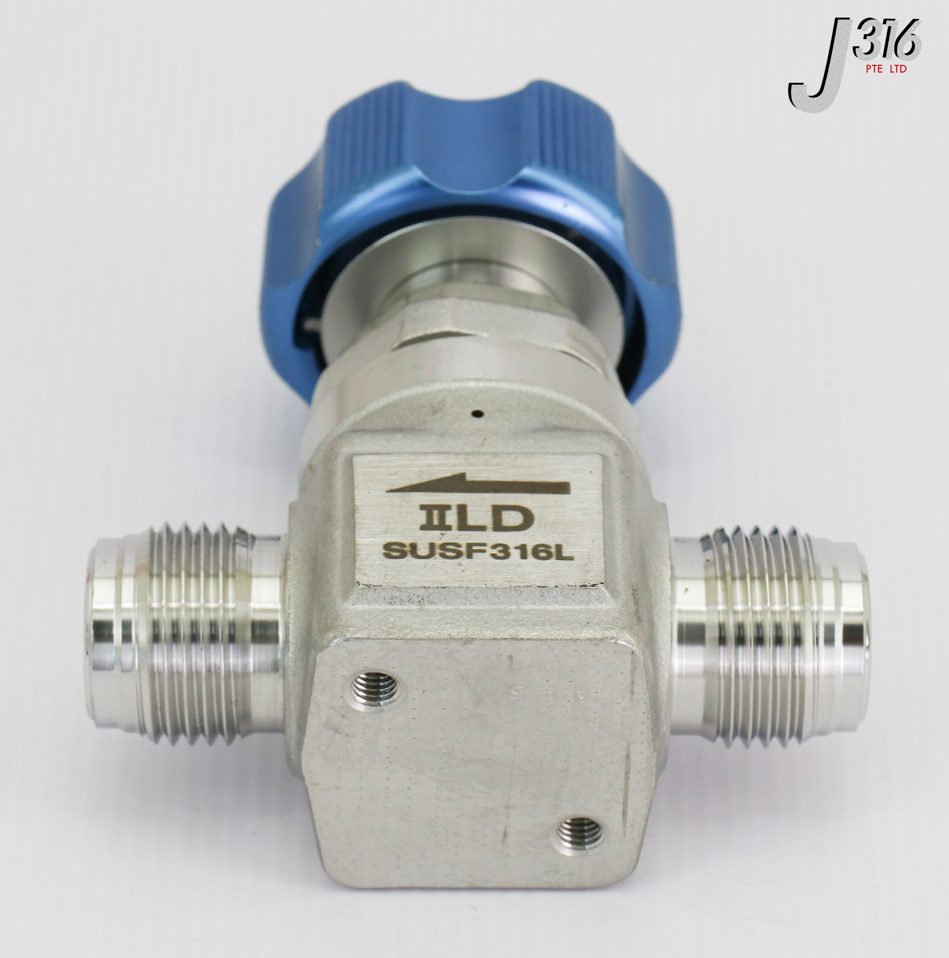 16996 MOTOYAMA UCV MANUAL VALVE, PCTFE SEAT SUSF316L – J316Gallery