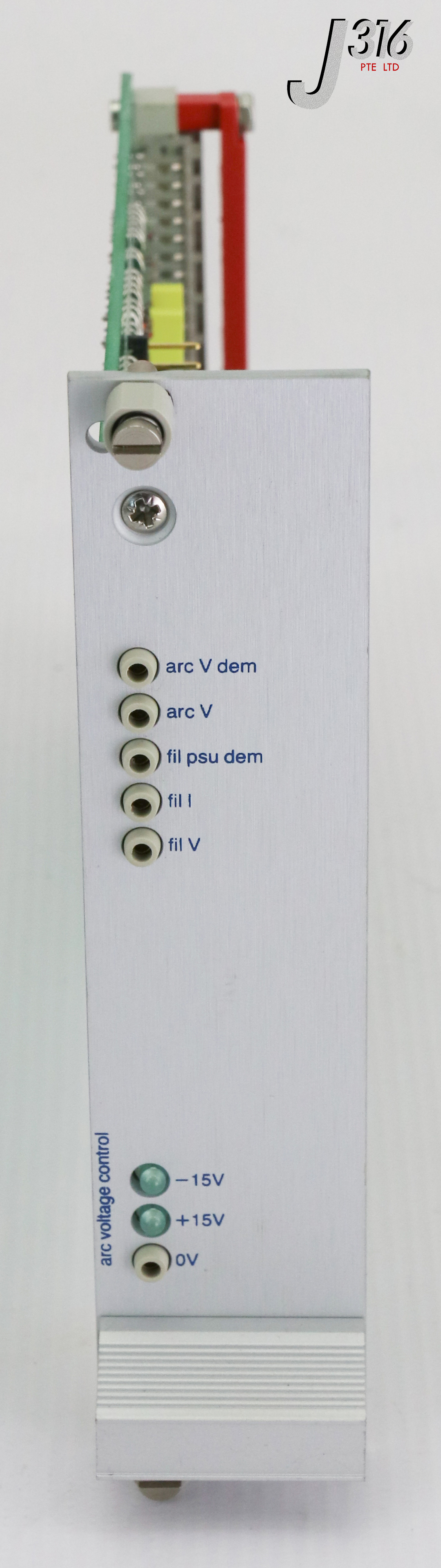 17010 APPLIED MATERIALS PCB, PWBA ARC VOLTS CONTROL(BULGIN), 0120-93700 ...