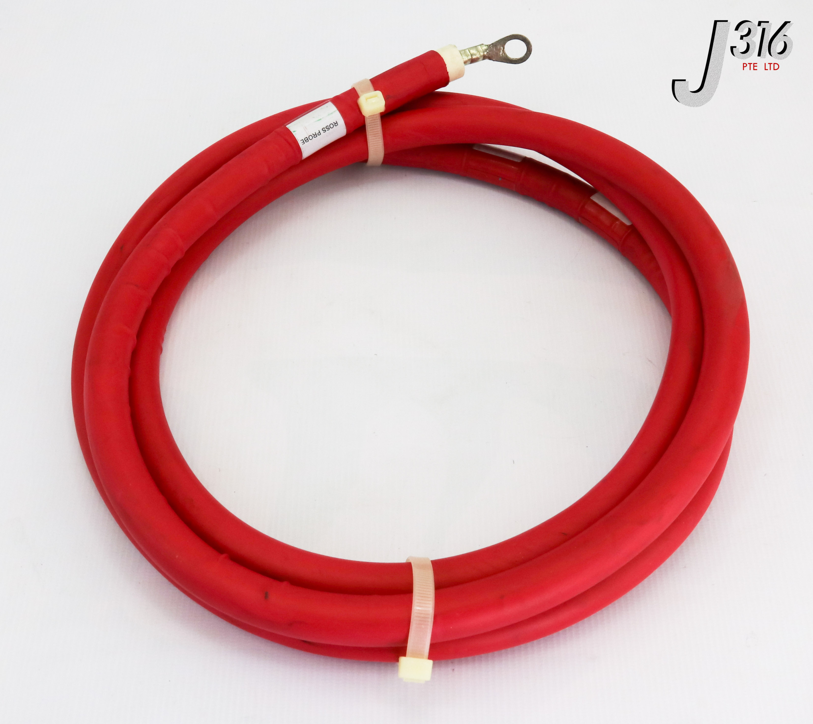 17454 APPLIED MATERIALS VARIAN CABLE ASSY CALIBRATION ROSSPROBE FOCUS ...