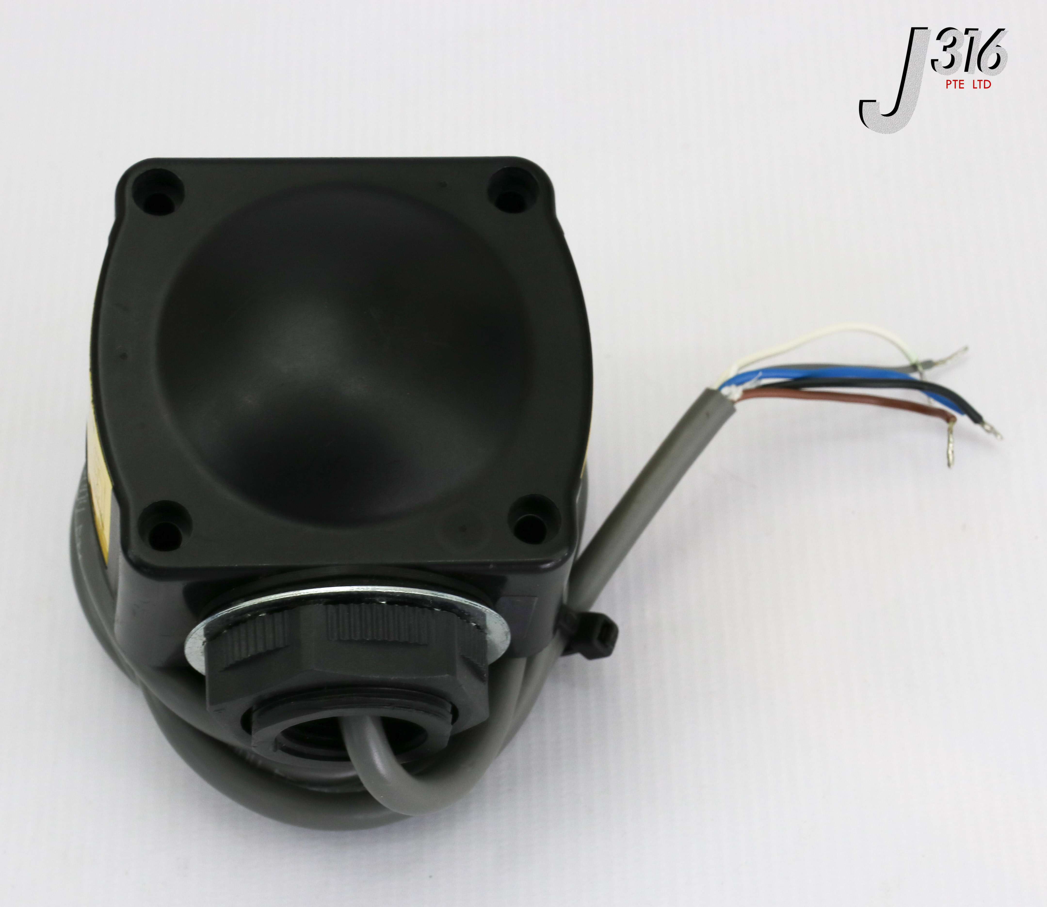 18017 BANNER R-GAGE RETROREFLECTIVE SENSOR, PN: 79027 (NEW IN OPEN BOX ...