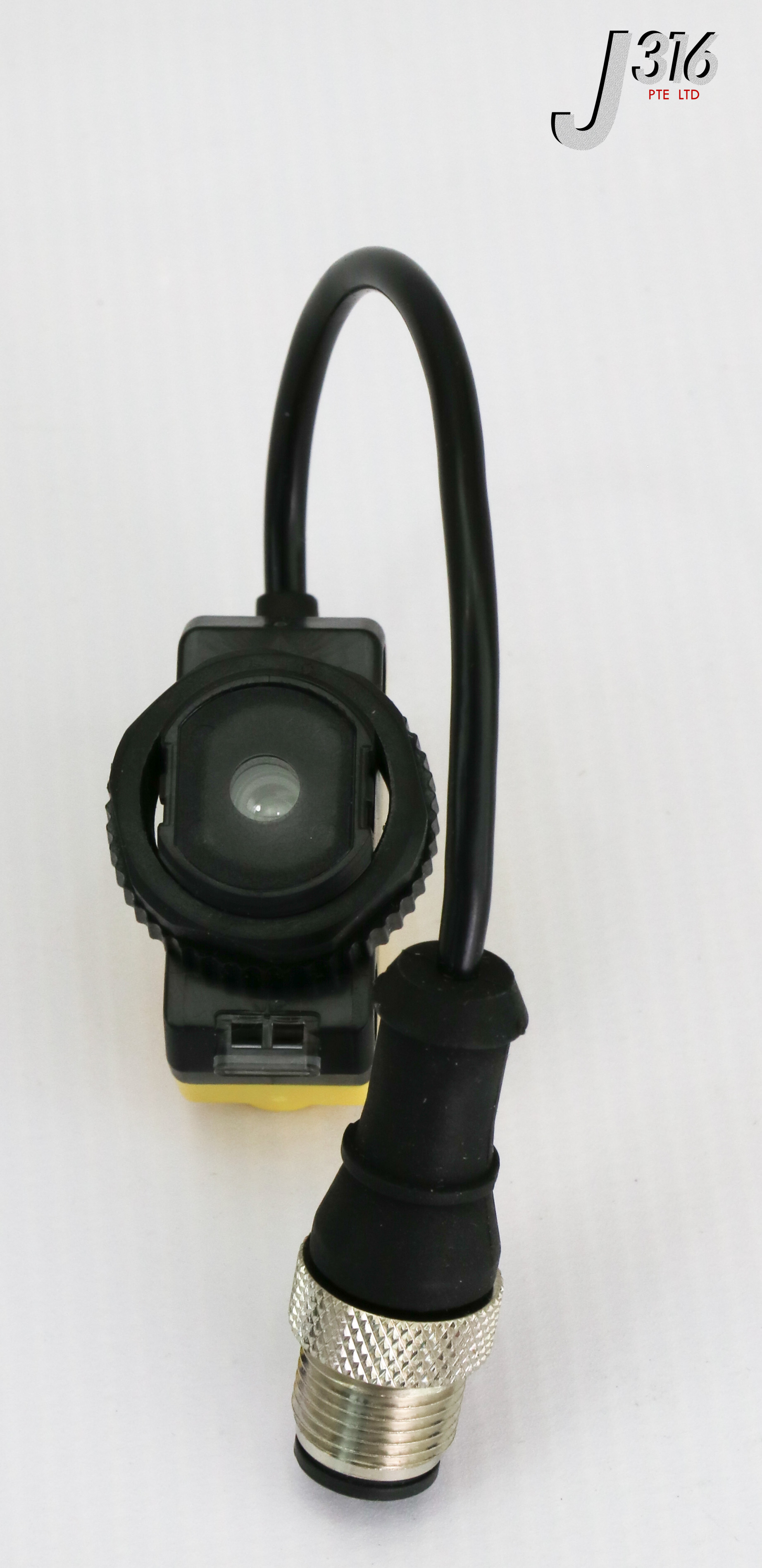 18022 BANNER LASER EMITTER, PN:71324, (NEW IN OPEN BOX) QS186LEQ5 ...