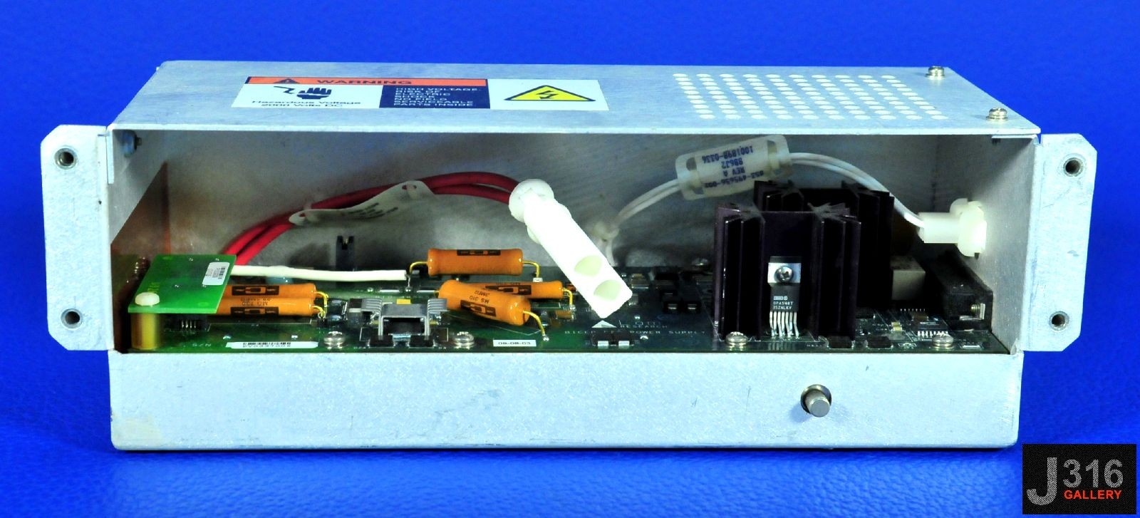 2423 LAM RESEARCH BICEP ESC POWER SUPPLY 810-495659-009 – J316Gallery