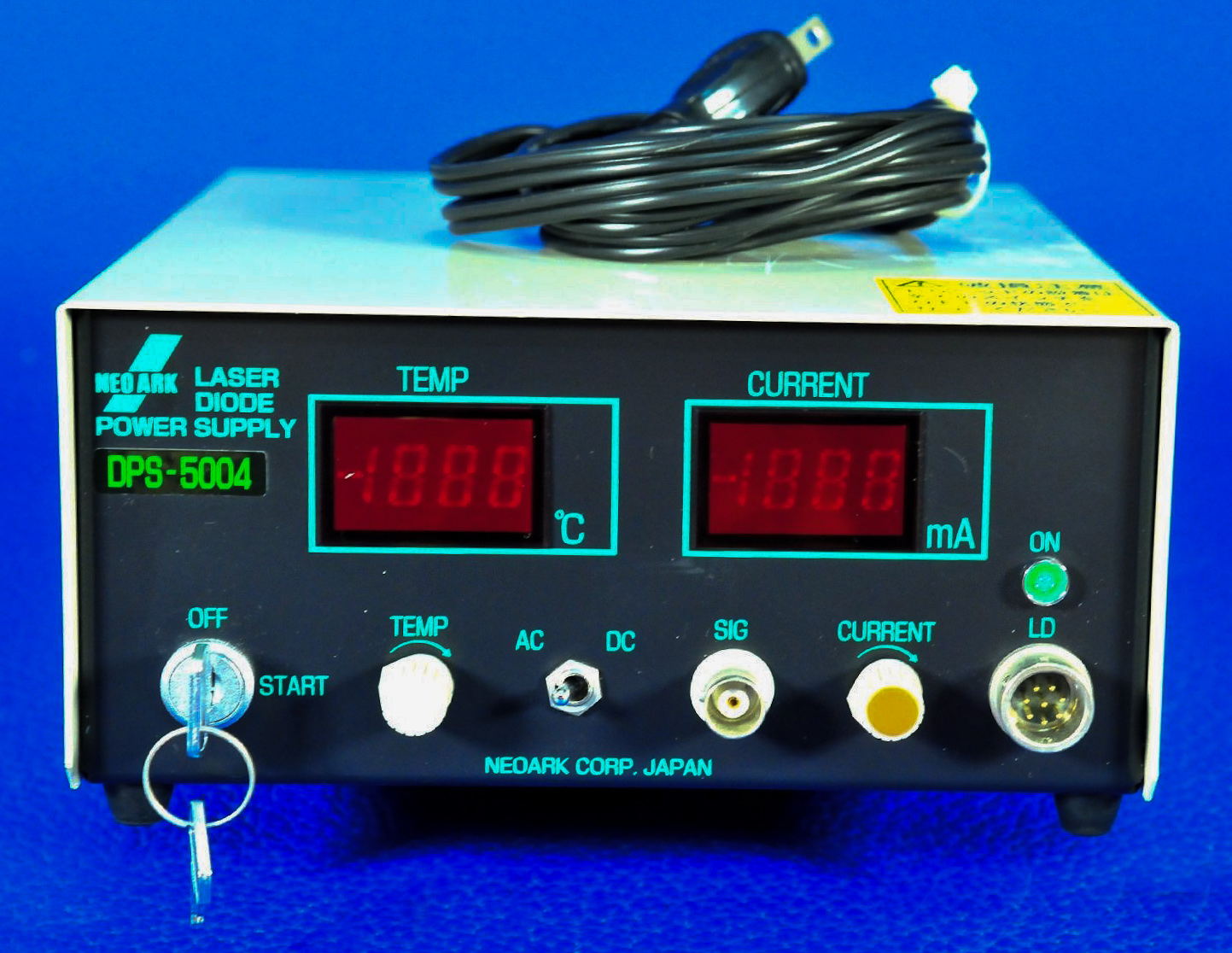 Laser Diode Power Supply at Melvin Schmid blog
