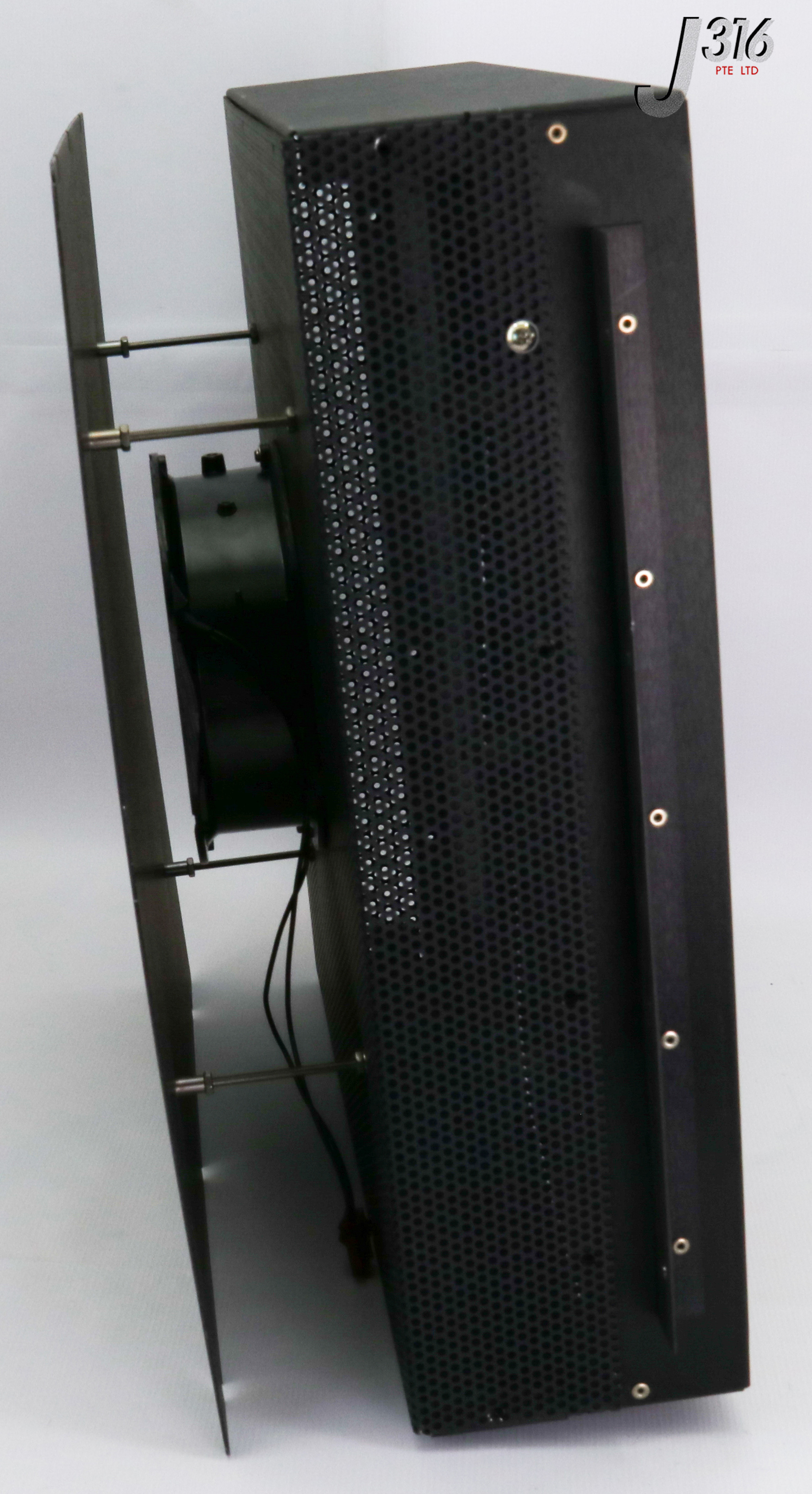 2512 APPLIED MATERIALS ETO, HDP5200, 6600V, 1A W/ FAN ARX-X272 ...