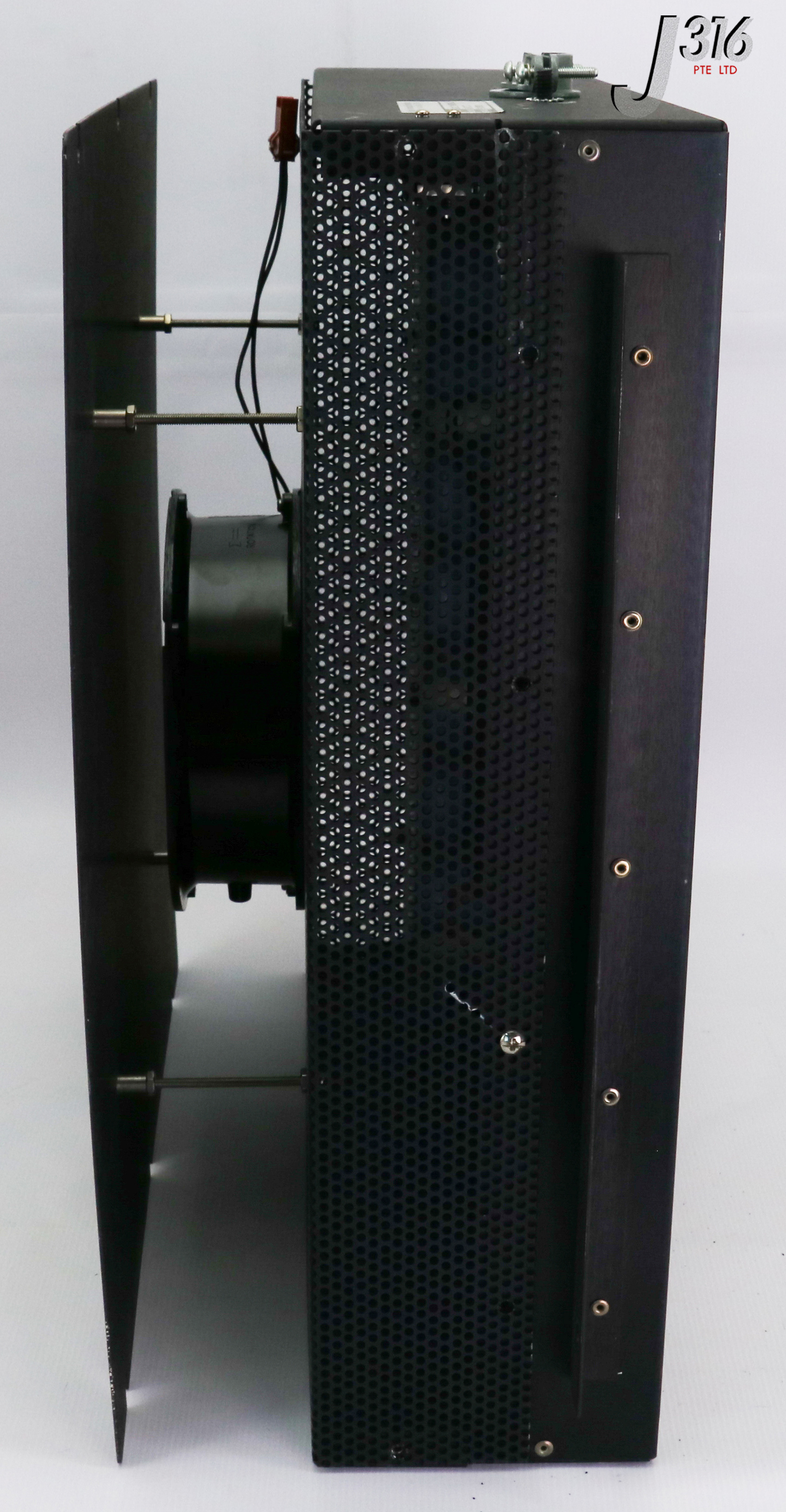 2512 APPLIED MATERIALS ETO, HDP5200, 6600V, 1A W/ FAN ARX-X272 ...