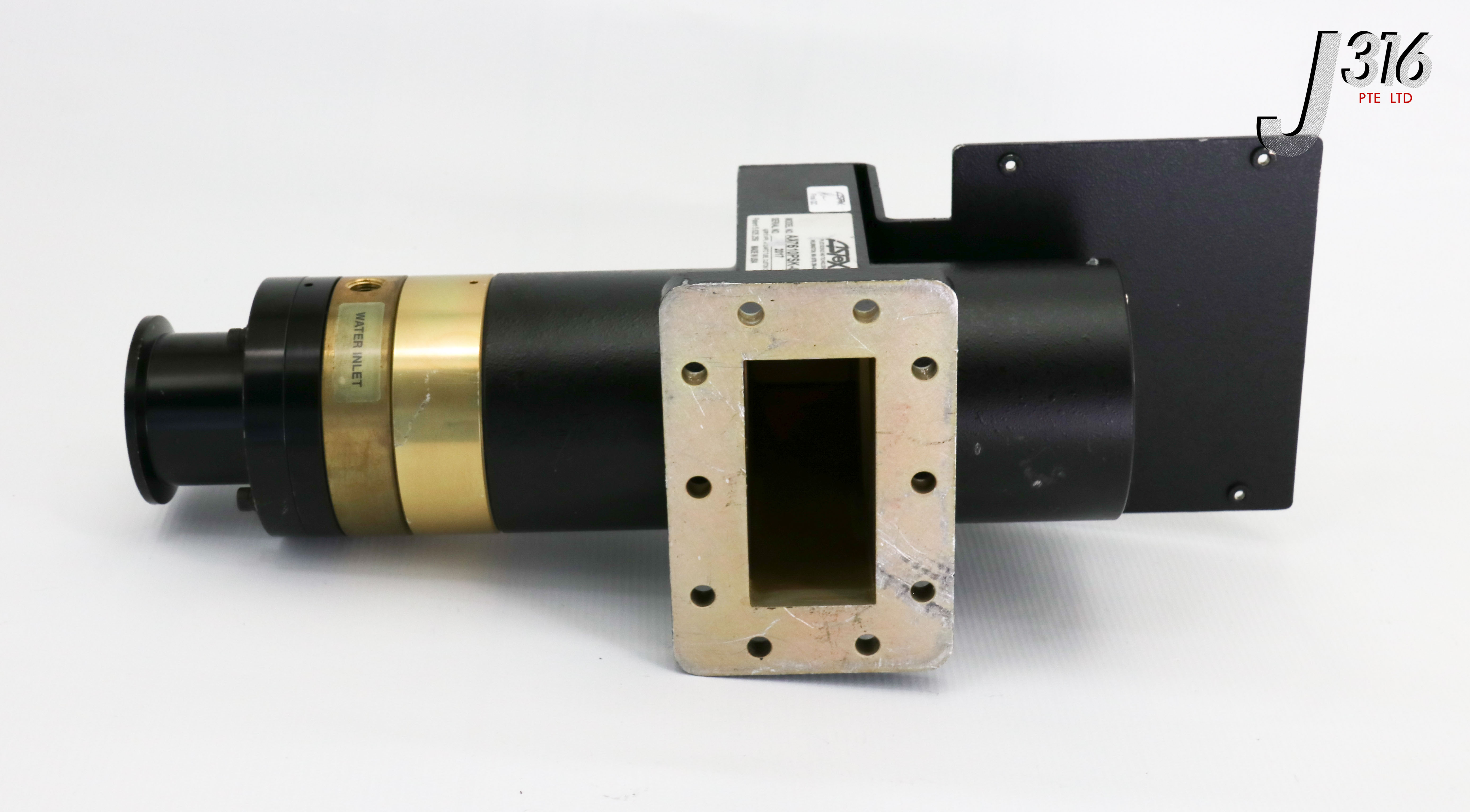 20723 ASTEX PLASMA SOURCE TUBE AX7610PSK-Q – J316Gallery