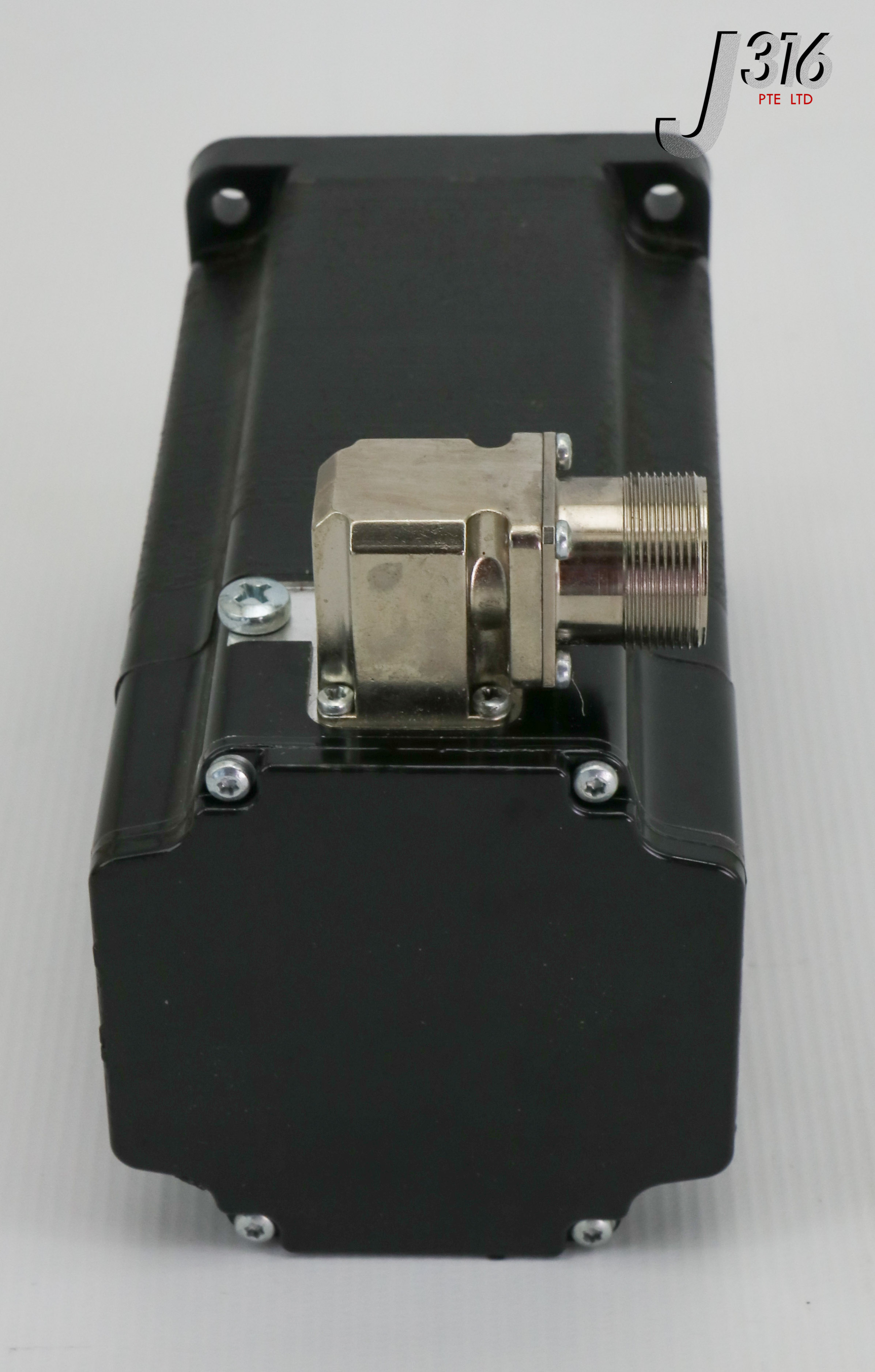 20917 SCHNEIDER ELECTRIC BERGER LAHR 3-PHASE STEPPER MOTOR ...