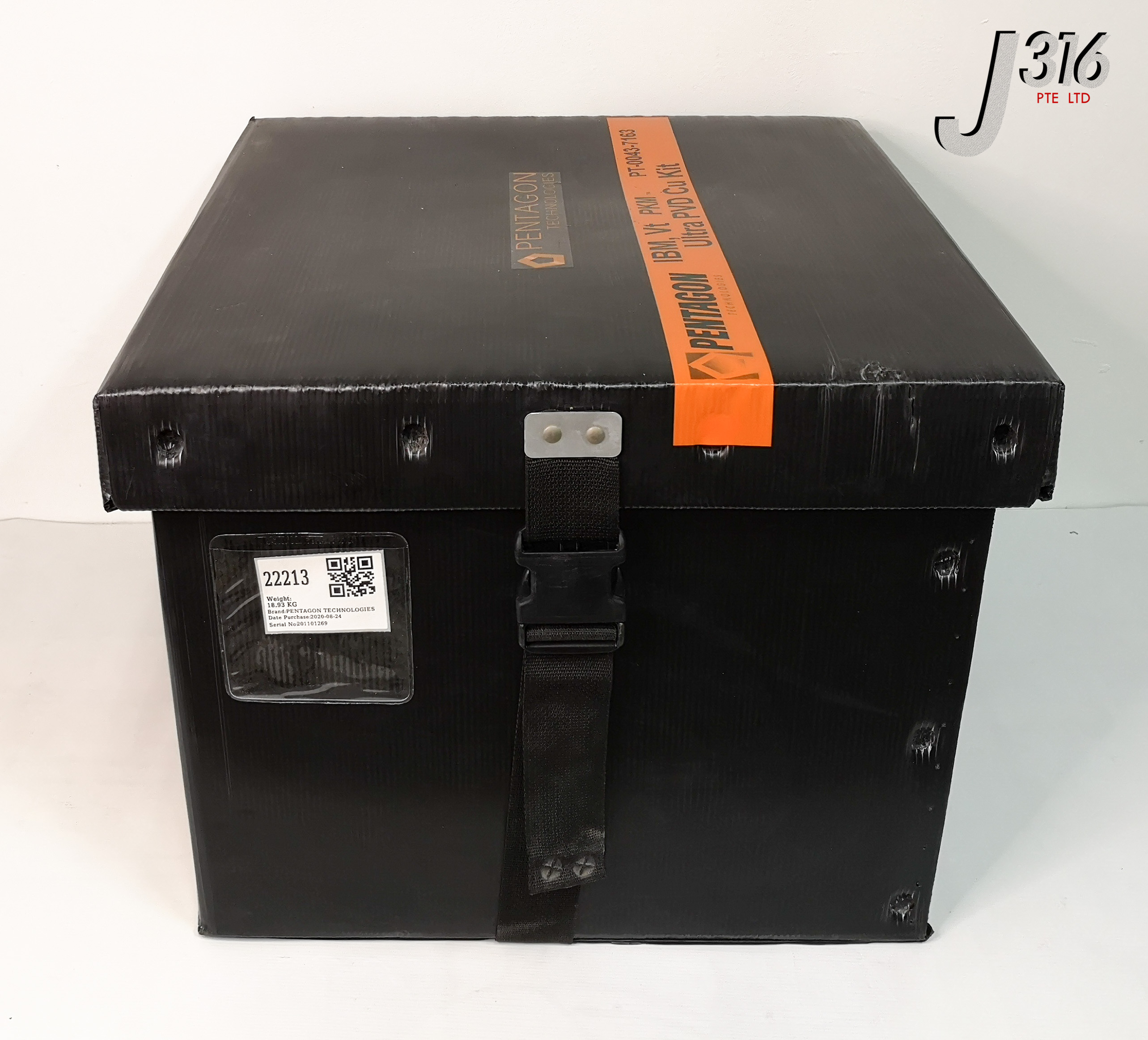 22213 PENTAGON TECHNOLOGIES ULTRA COPPER 101 KIT, SUB-ASSEMBLY FOR WE ...