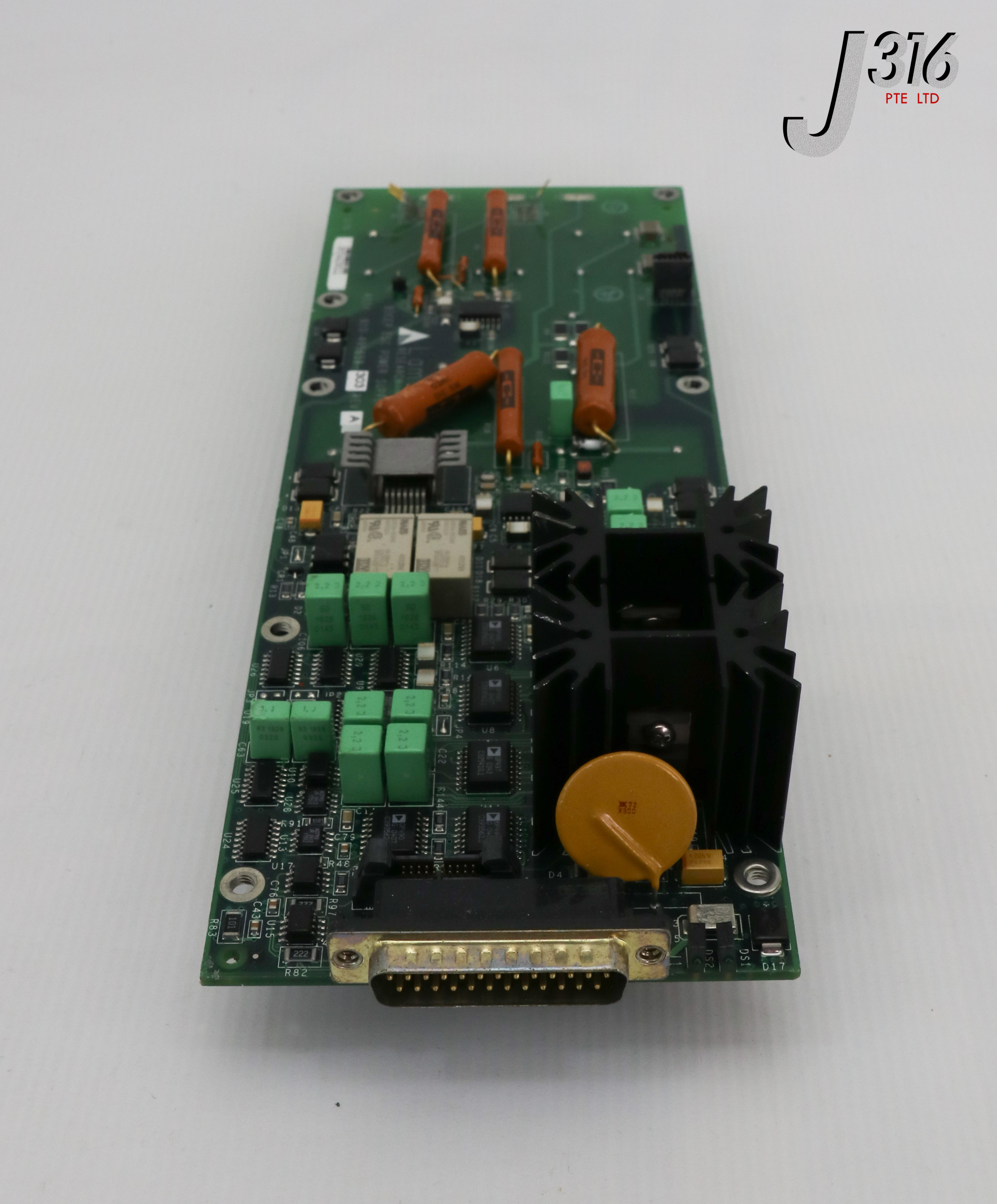 22393 LAM RESEARCH PCB, BICEP ESC POWER SUPPLY (PARTS) 810-495659-303 ...