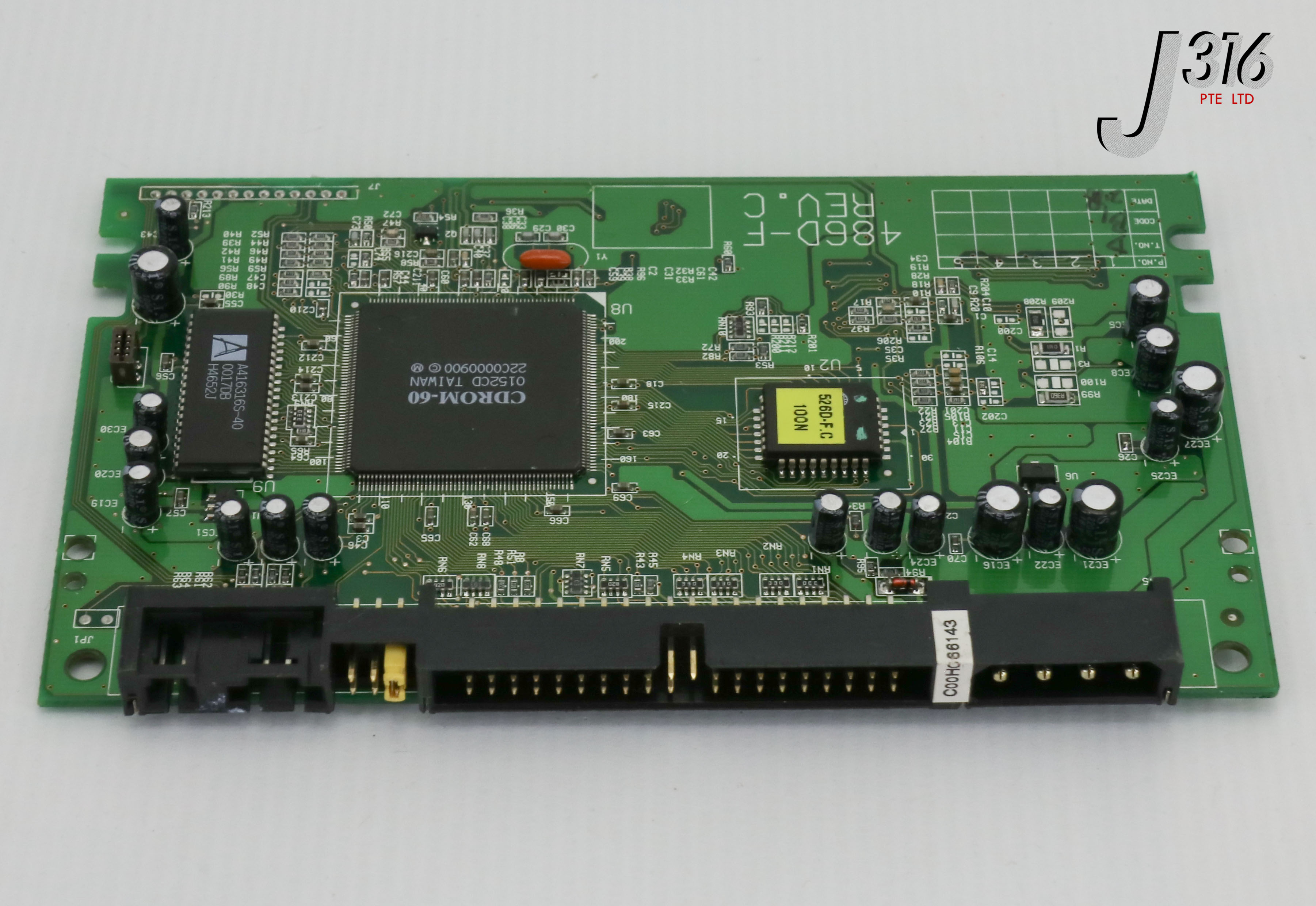 22502 OEM PCB ASSY 486D-F – J316Gallery