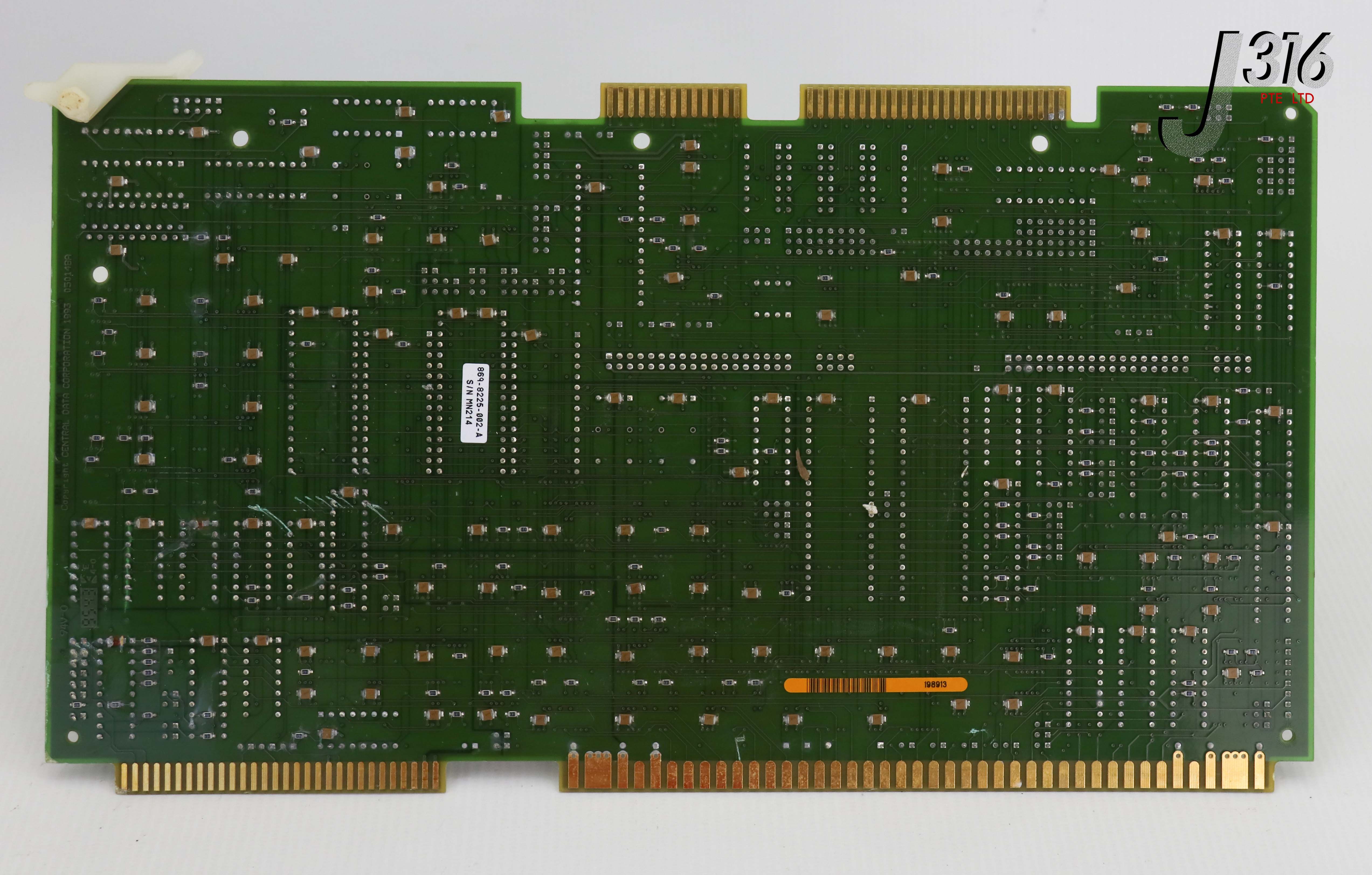 23368 CENTRAL DATA PCB ASSY (PARTS) 869-8225-002 – J316Gallery