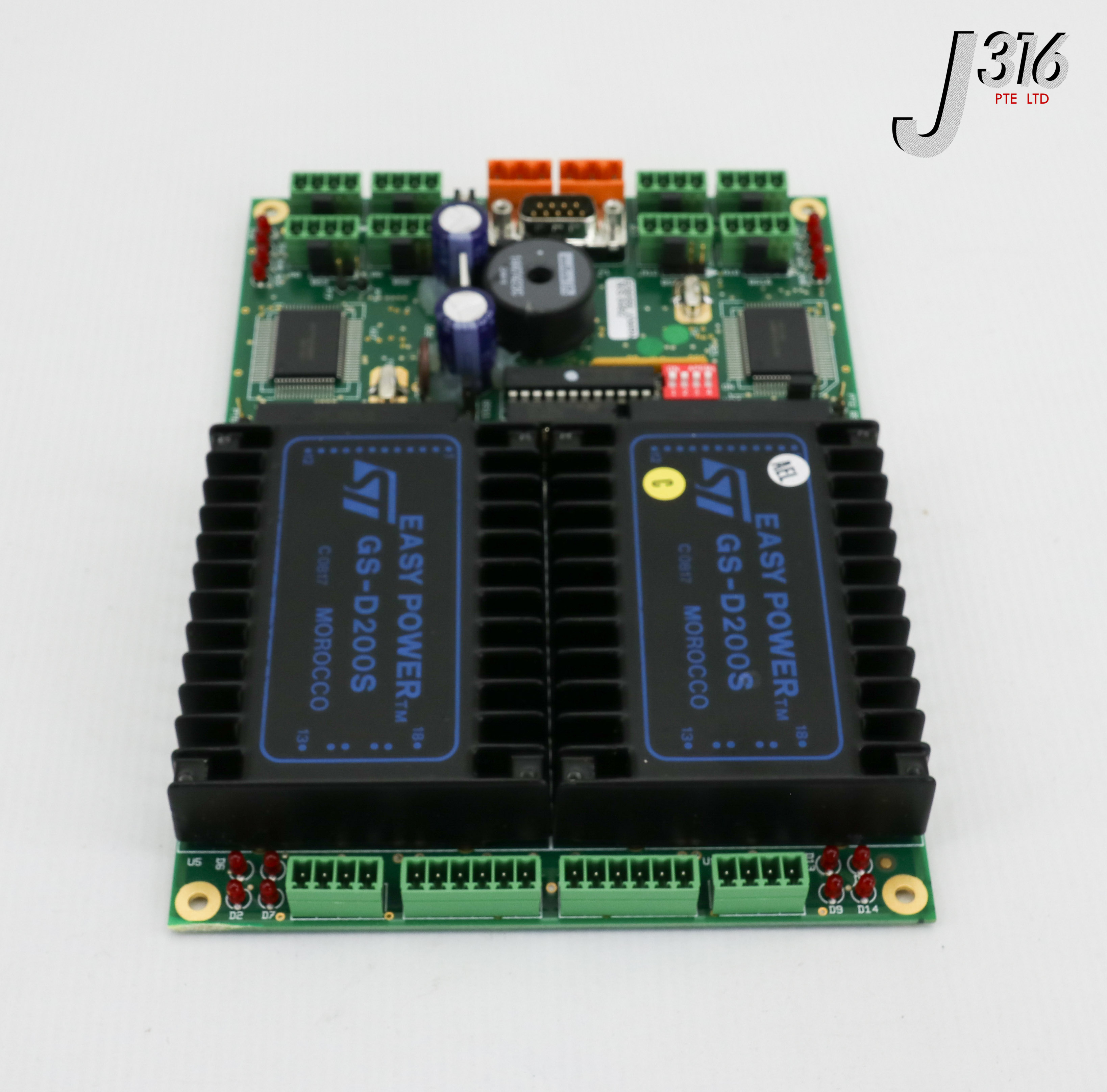 23978 NBS TECH PCB, DRIVER, NOVILOIRE, E06857B E06858 – J316Gallery