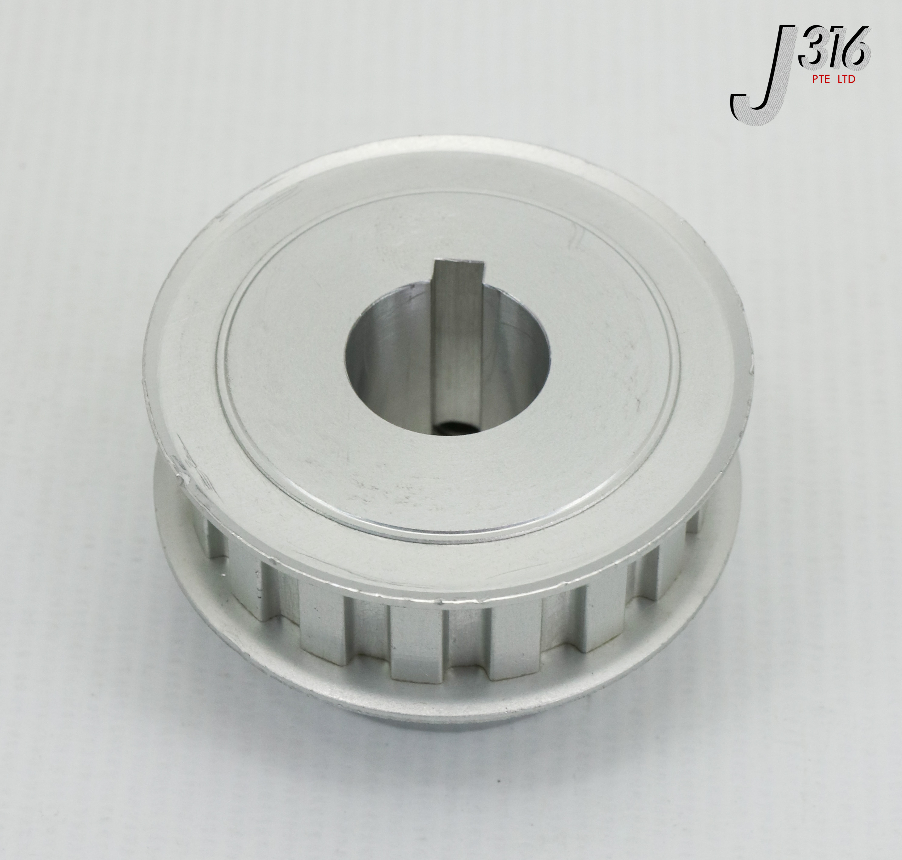 23995 CONCEPT PART SOLUTIONS PULLEY, BRUSH DRIVE RPC2 (NEW) 372-73898-1 ...