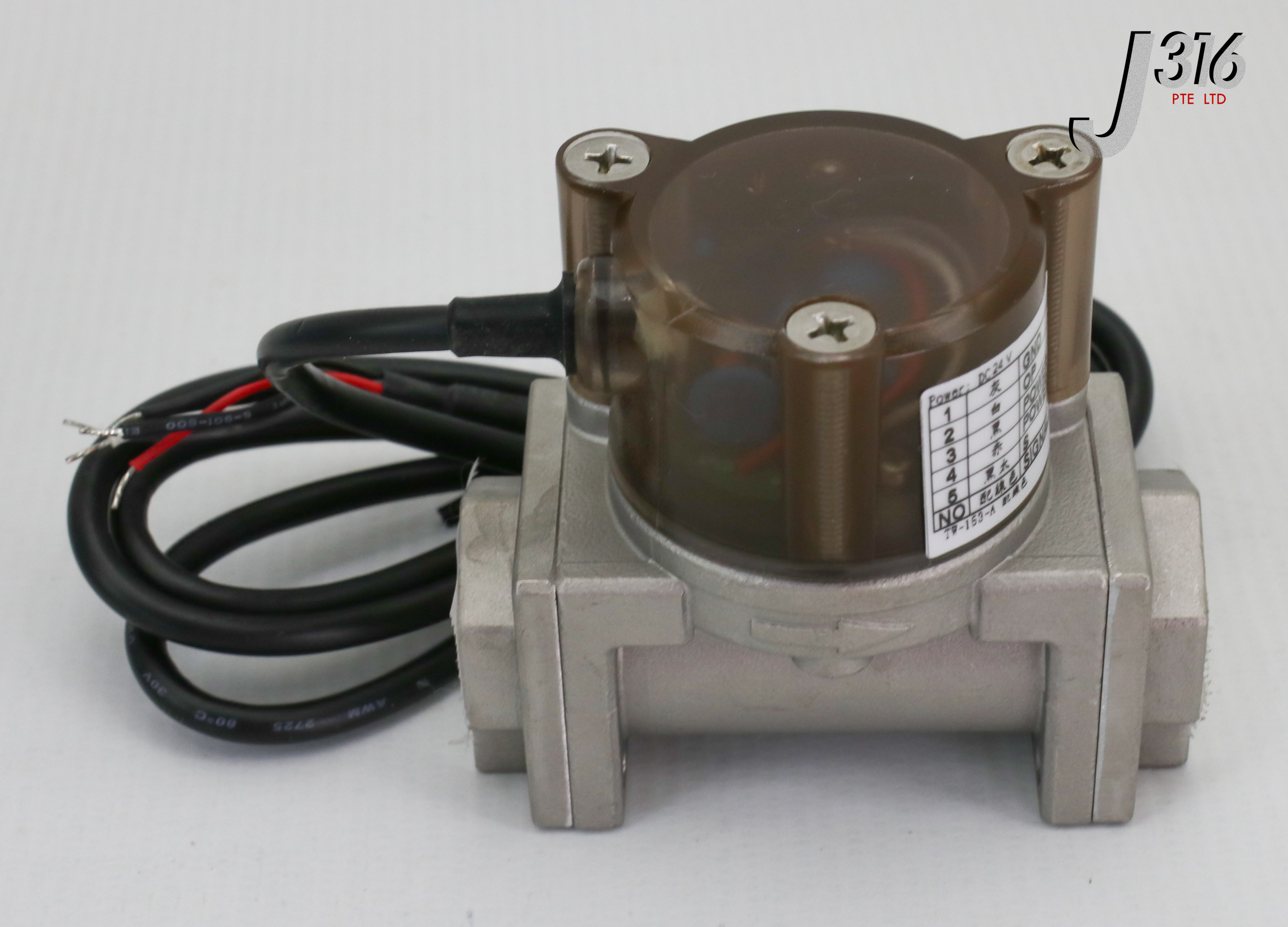 24685 TOKYO KEISO WATER FLOW METER (NEW) TW-153-A – J316Gallery
