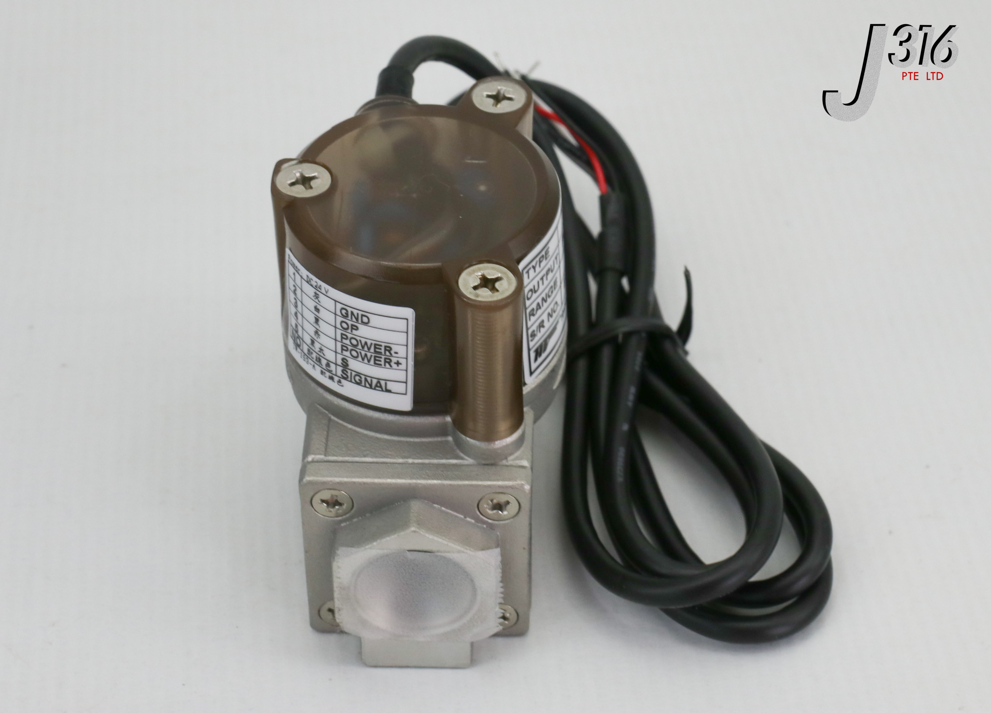 24685 TOKYO KEISO WATER FLOW METER (NEW) TW-153-A – J316Gallery