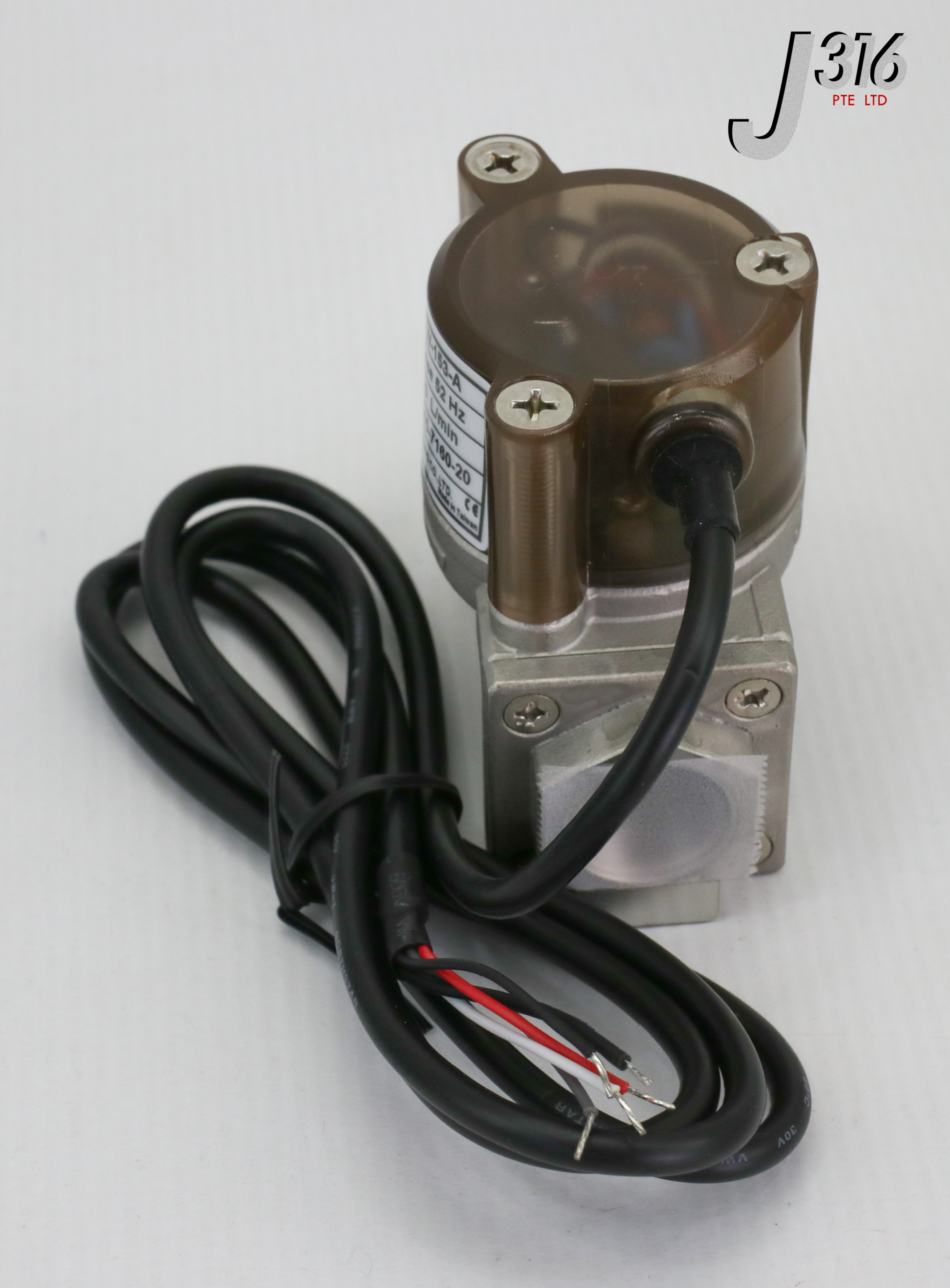 24685 TOKYO KEISO WATER FLOW METER (NEW) TW-153-A – J316Gallery