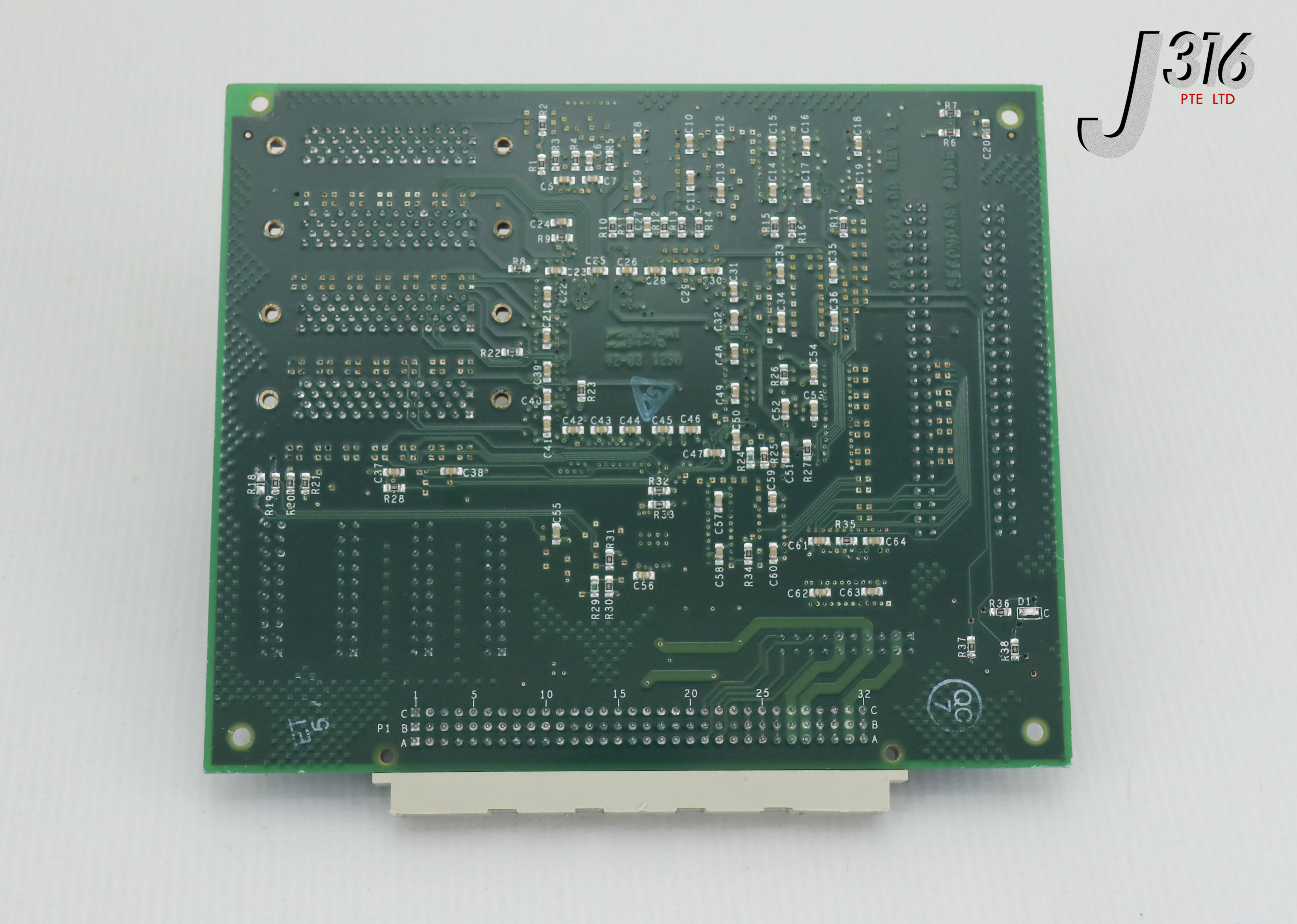 24754 STEPTECH PCB, STEPBUS CABLE INTERFACE 948-0227-00 – J316Gallery