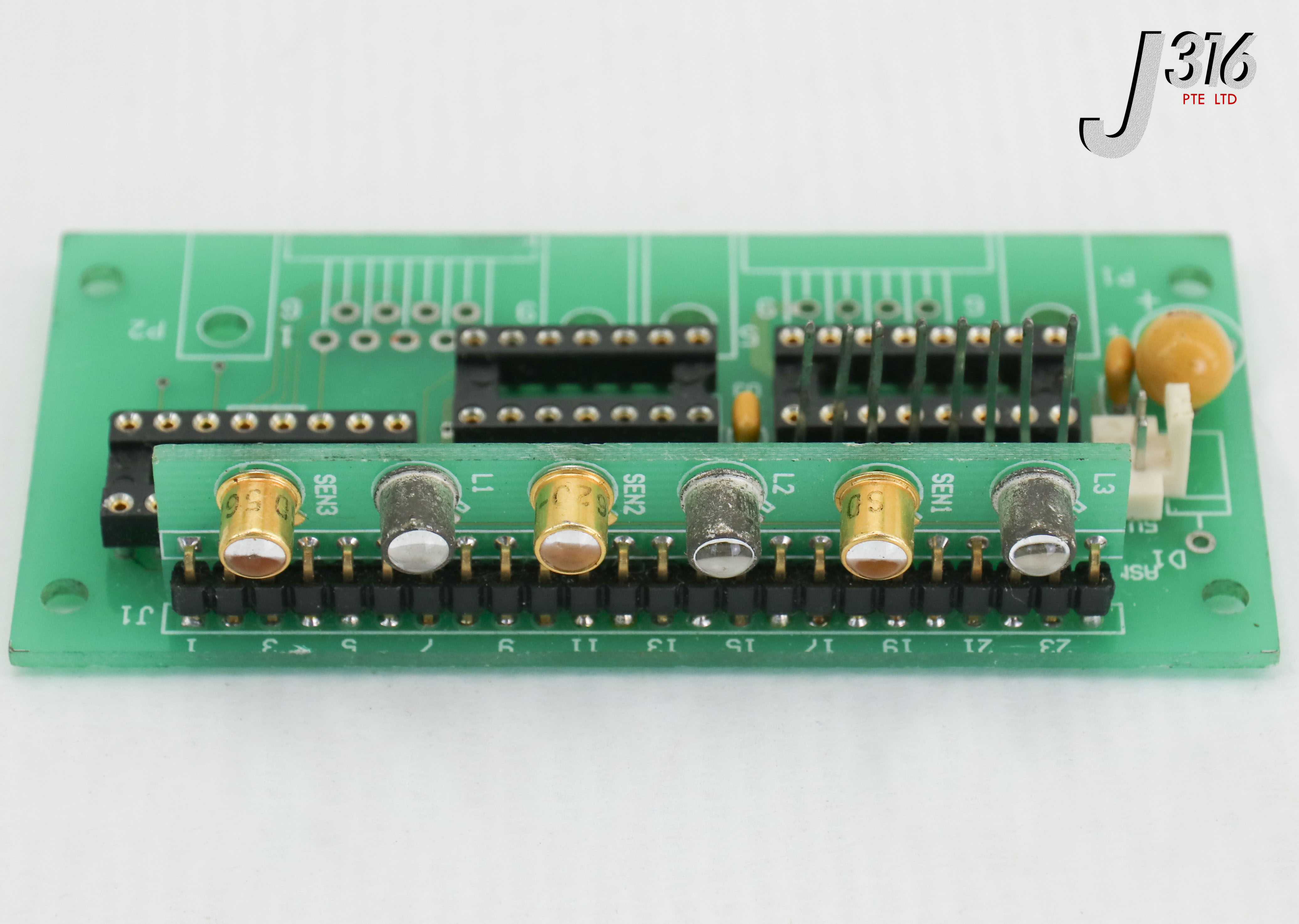 25091 ASM PCB ASSY, 64-28265 03-28180 – J316Gallery