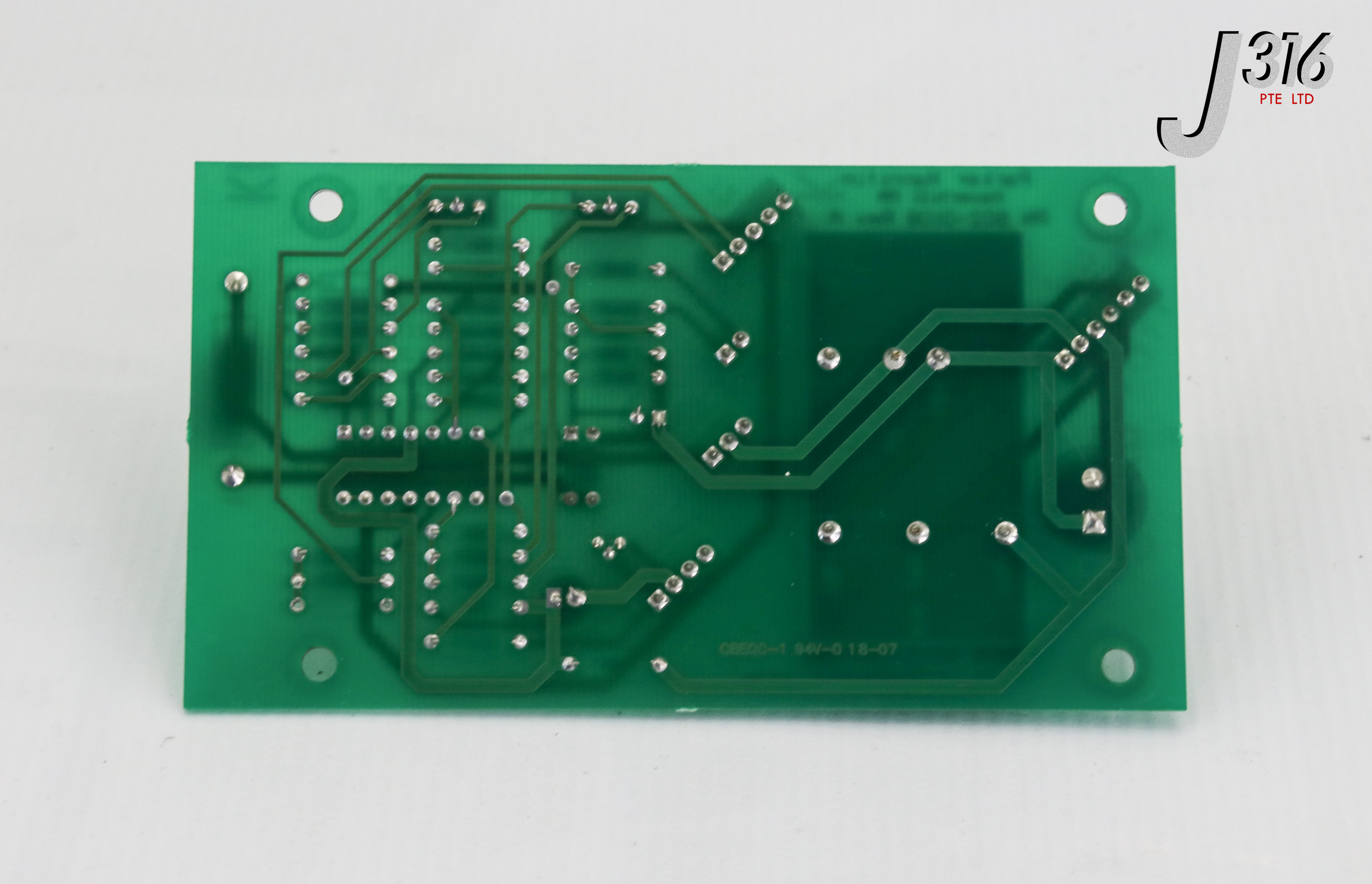 25537 PARKER HANNIFIN PCB ASSY, ASD10-12D5 B02-0108 – J316Gallery