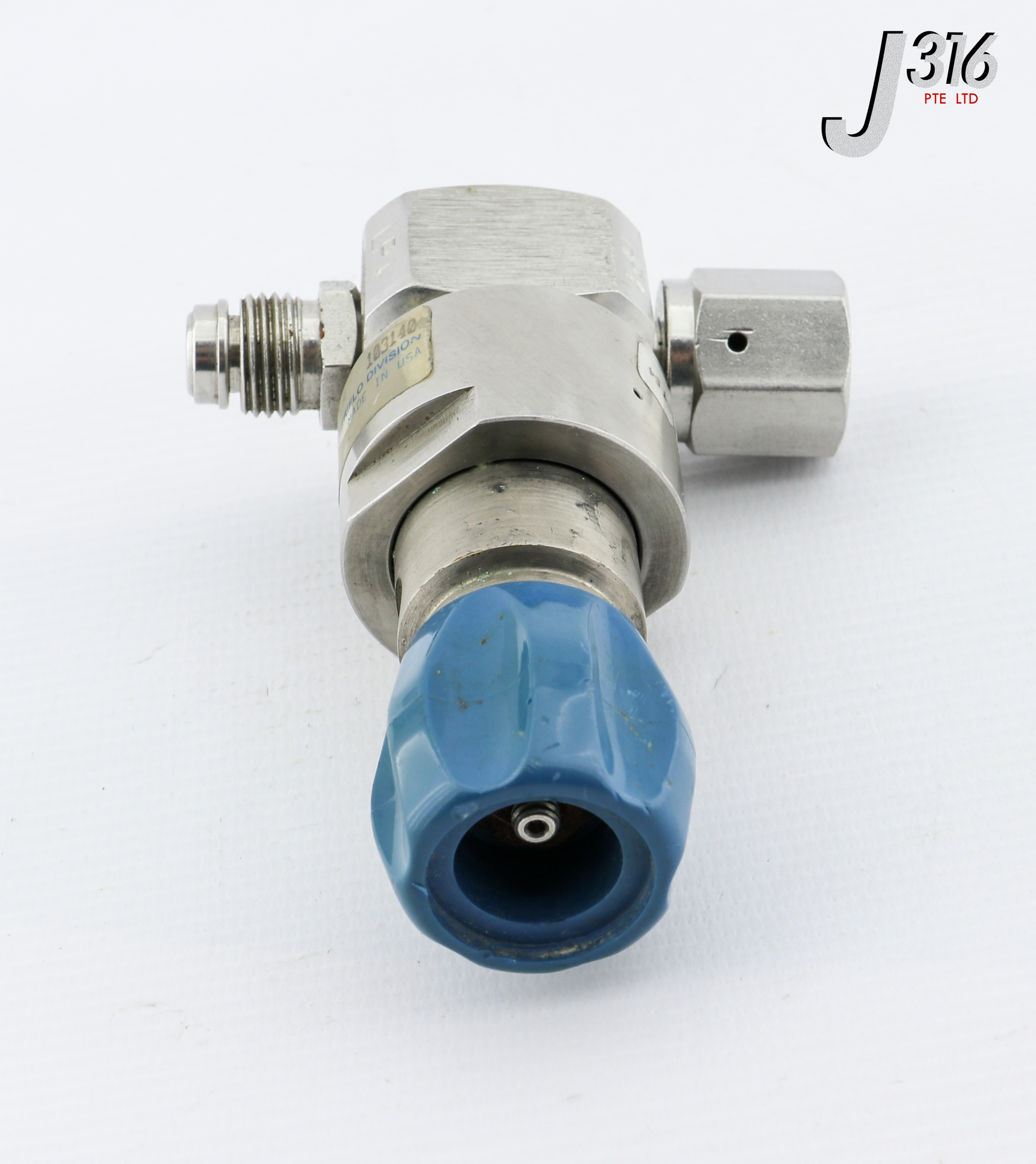 25819 PARKER VERIFLO PRESSURE REGULATOR, 45100131 SQMICRO302PFSFM ...