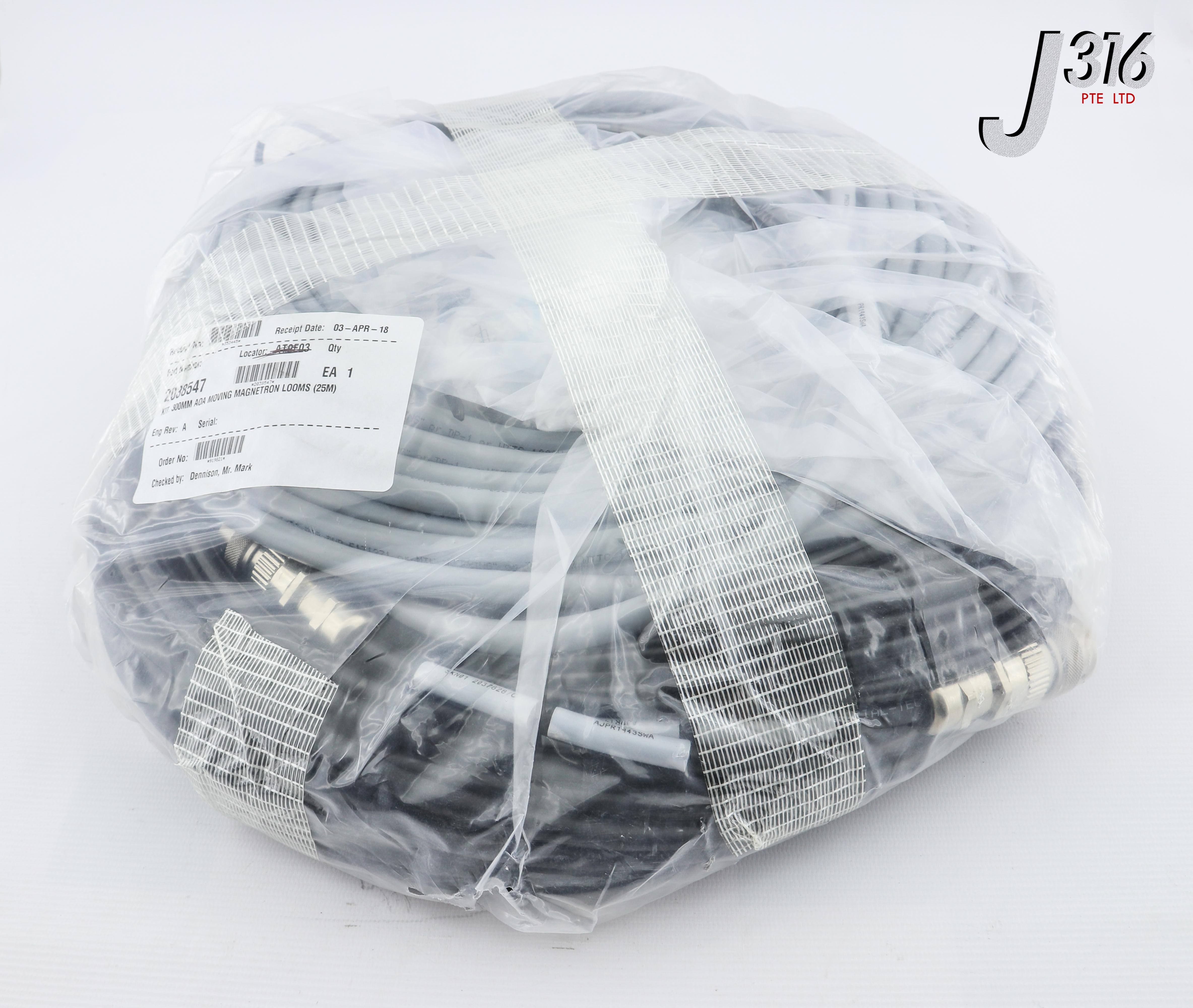 25936 SPTS KIT, 300MM AOA MOVING MAGNETRON LOOMS 25M (NEW) 2038547 ...