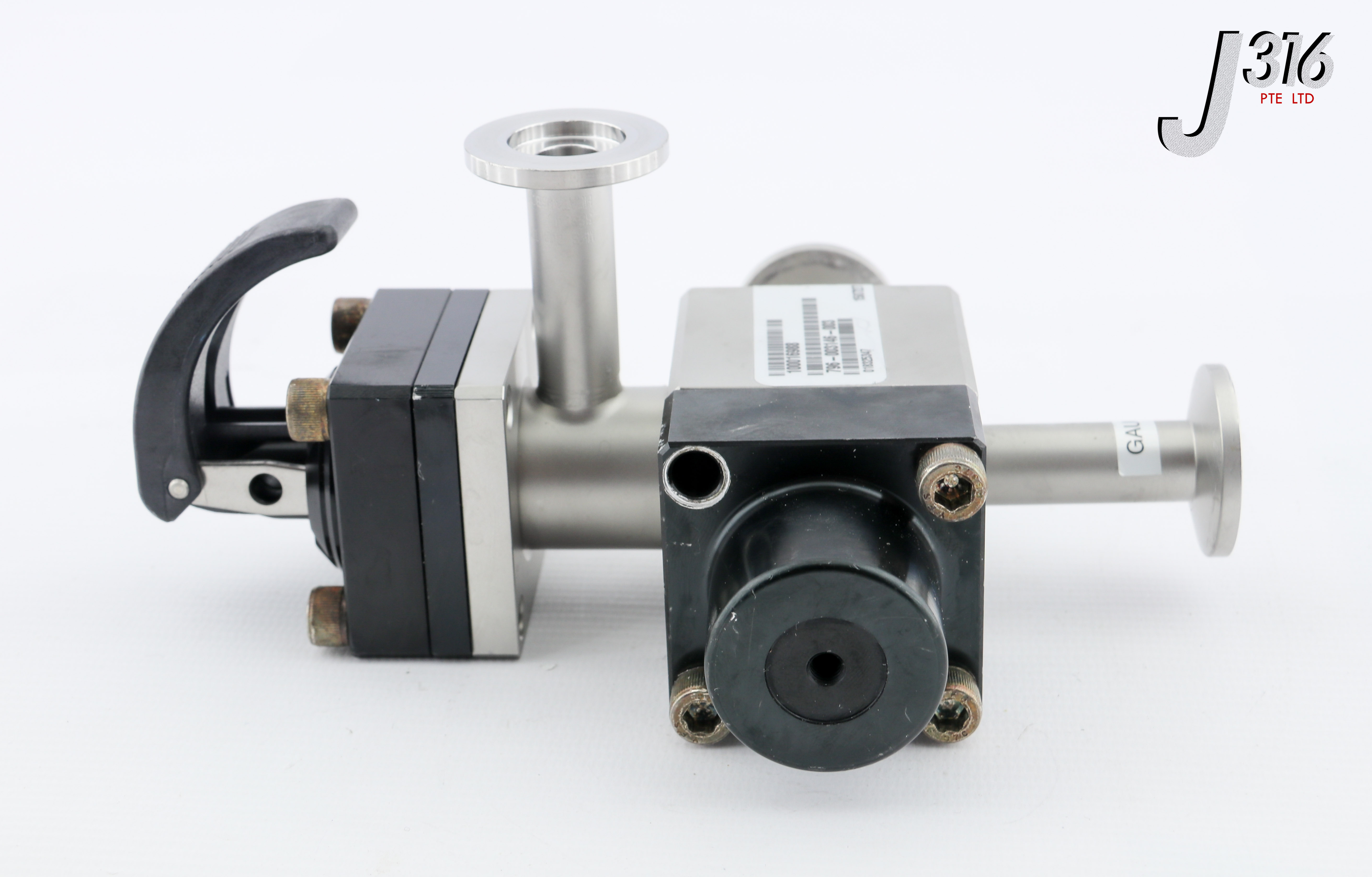 25976 LAM RESEARCH HIGH VACUUM PNEUMATIC VALVE, 100016988 796-003146 ...