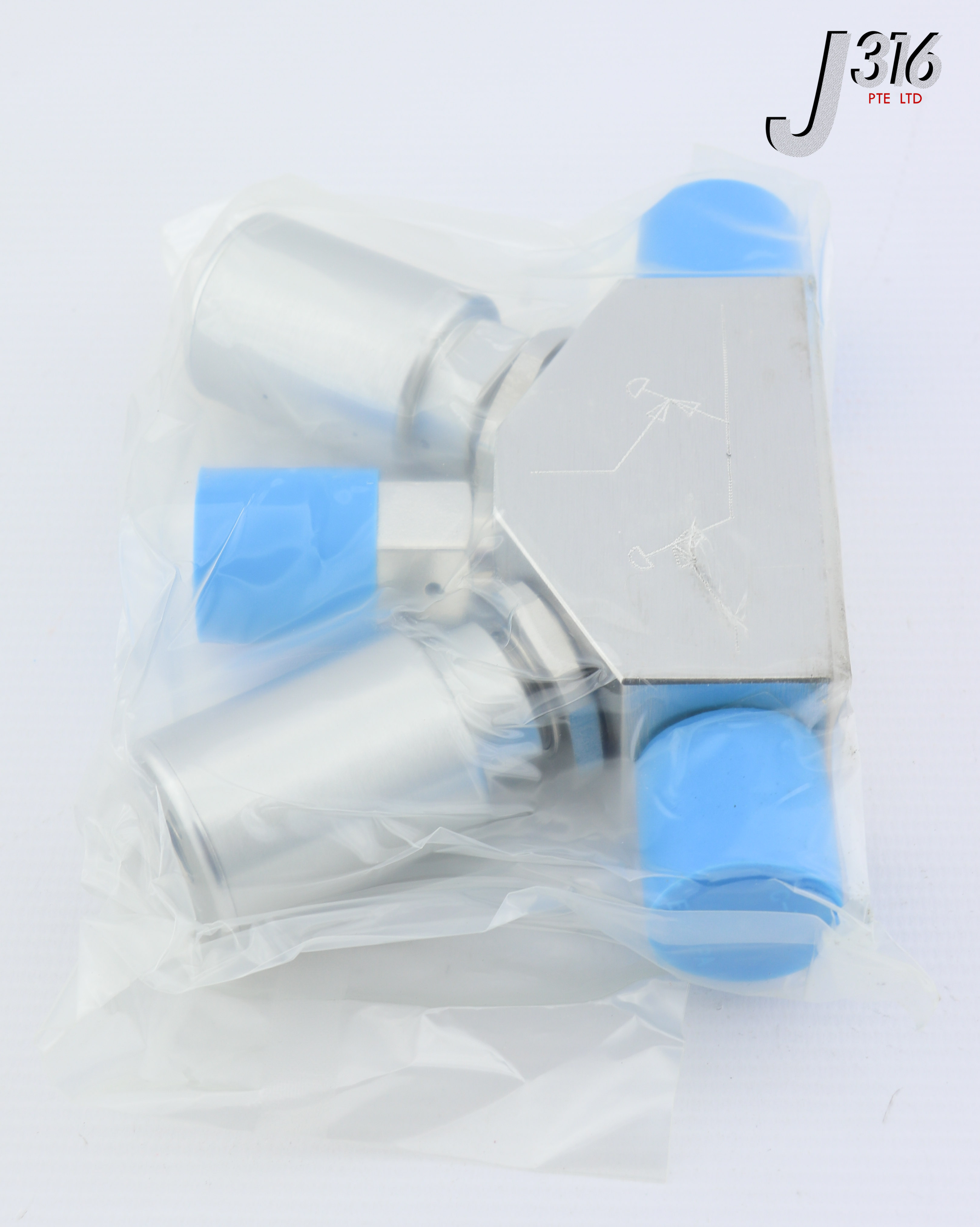 25981 VERIFLO 930Y SERIES HIGH PURITY MANIFOLD VALVE, 45700153 (NEW ...