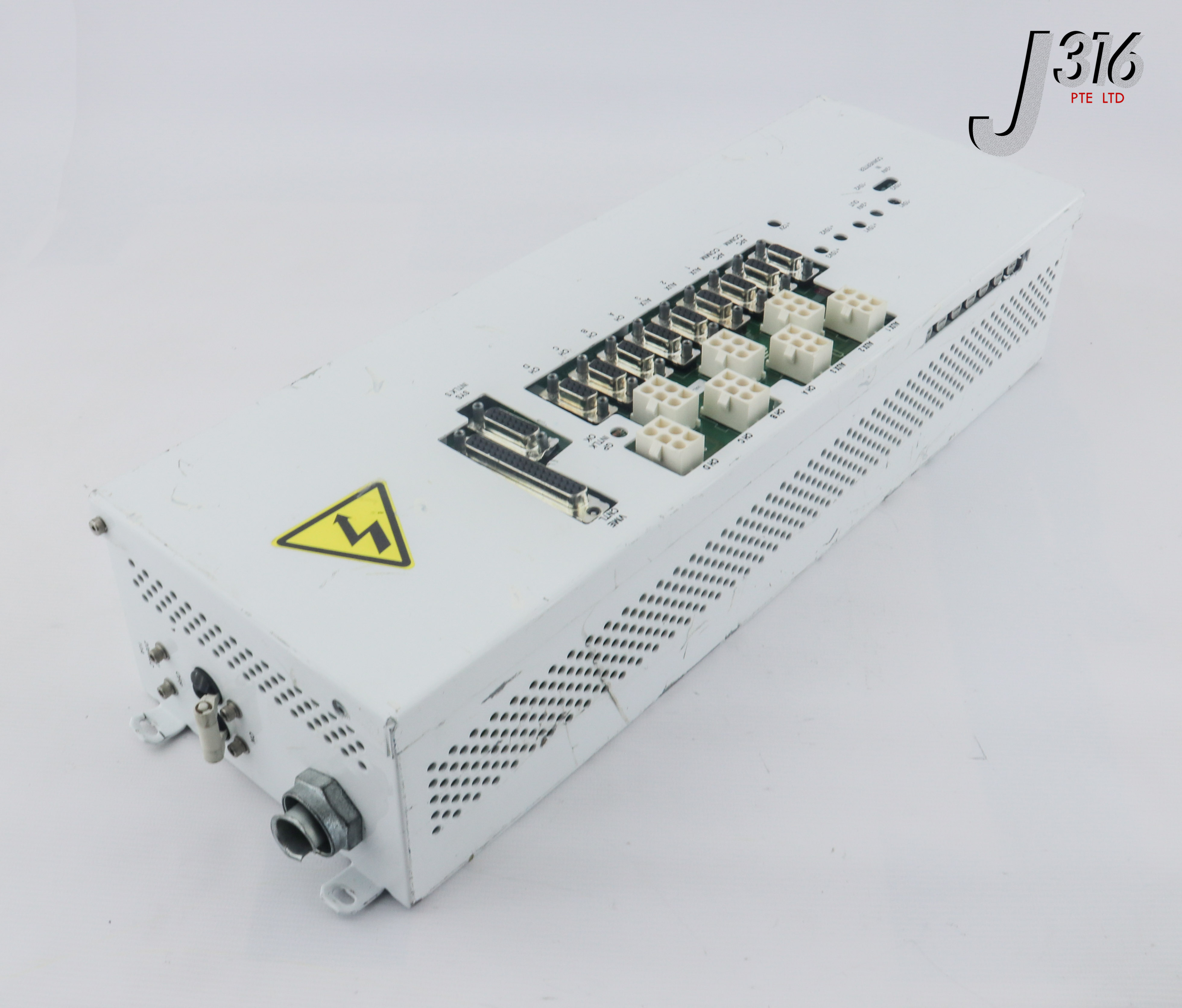 26195 APPLIED MATERIALS ASSY, POWER SUPPLY, APC GAS PANEL, 55FT, 0100 ...