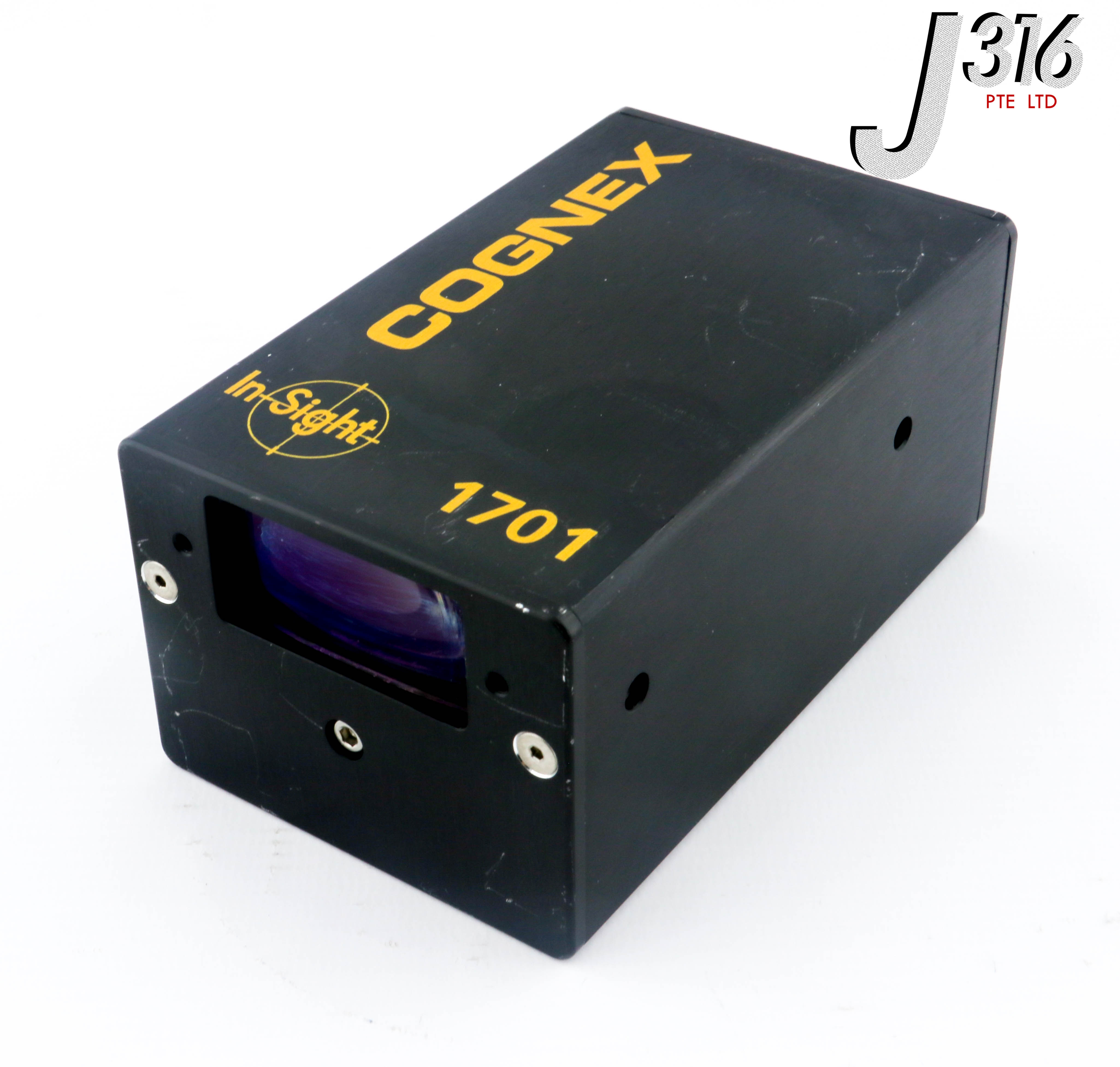 26246 COGNEX WAFER READER, IN-SIGHT 1701 800-5797-2 – J316Gallery